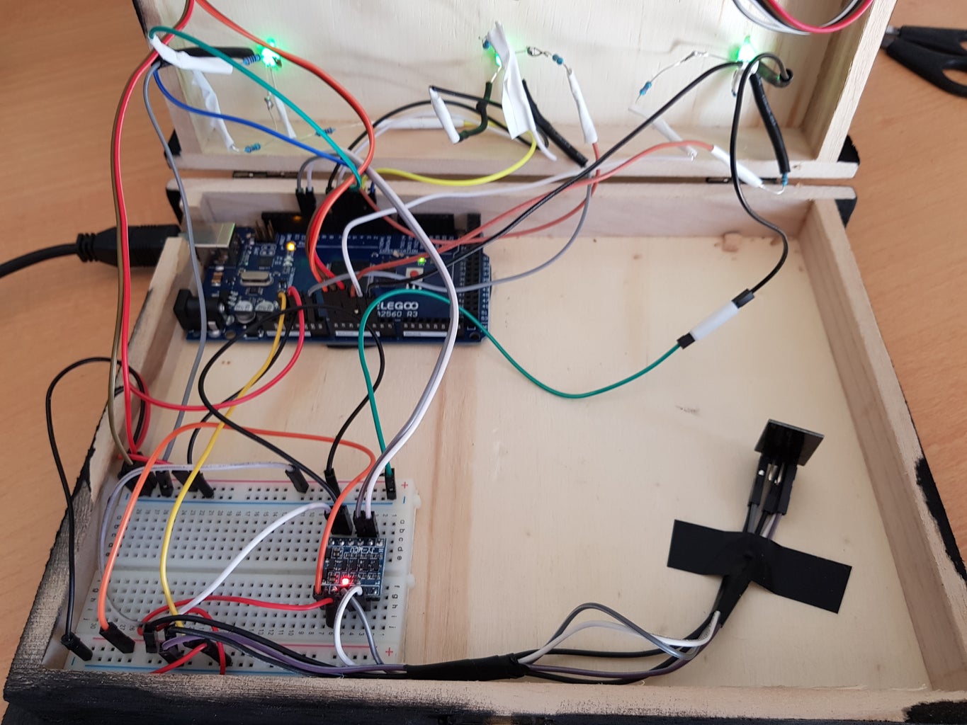 Arduino Live Wifi Web Scoreboard 9 Steps With Pictures Instructables