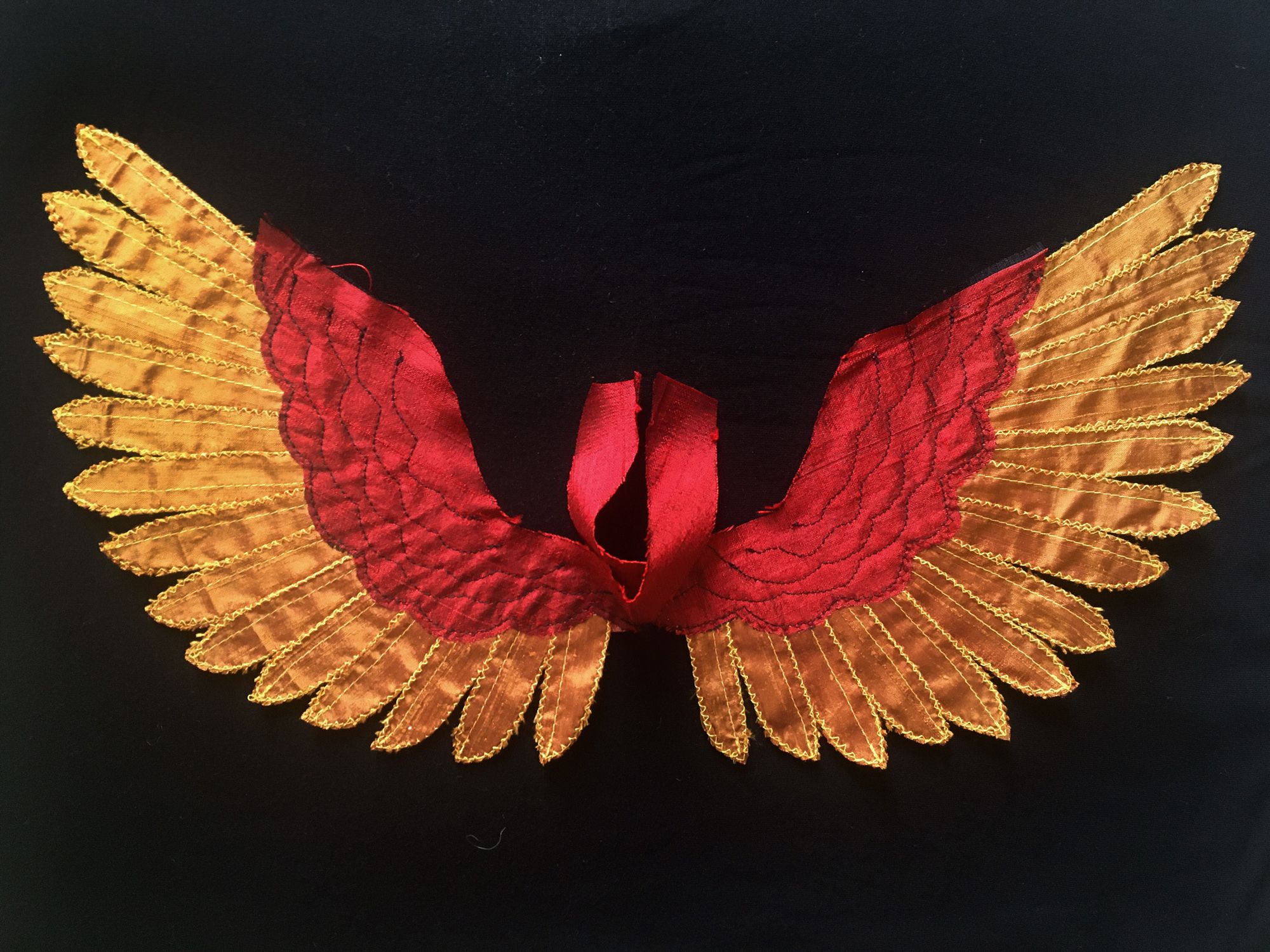 Phoenix Mask : 11 Steps (with Pictures) - Instructables