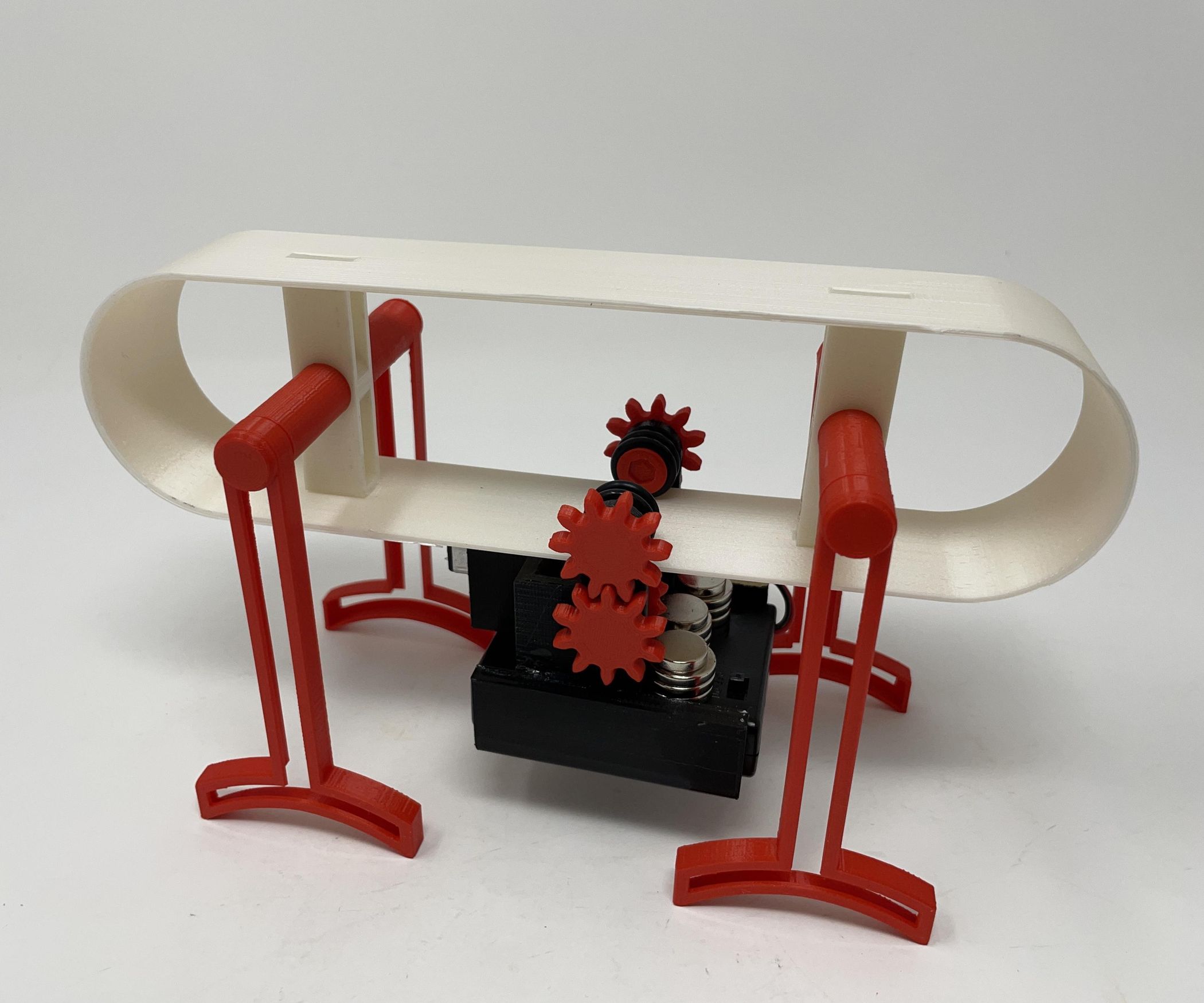 Wacky Walker : 4 Steps (with Pictures) - Instructables