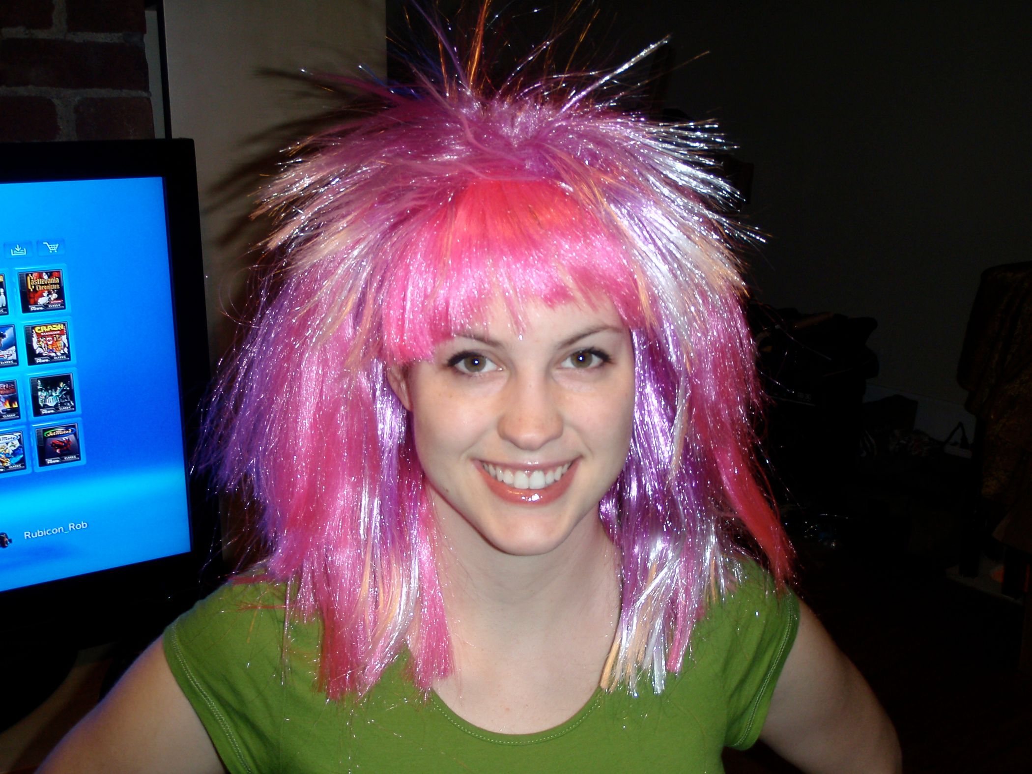 How to Make a 'Jem' Costume : 6 Steps (with Pictures) - Instructables