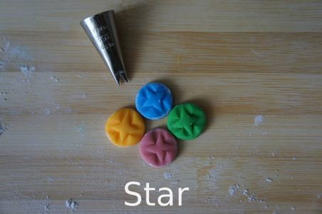 Edible Fondant Rings : 4 Steps (with Pictures) - Instructables
