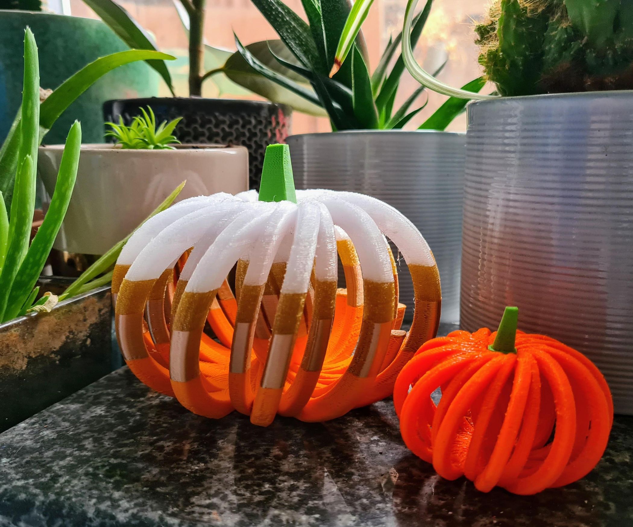 Make a 3D Printable Pumpkin With Codeblocks! : 9 Steps (with Pictures ...