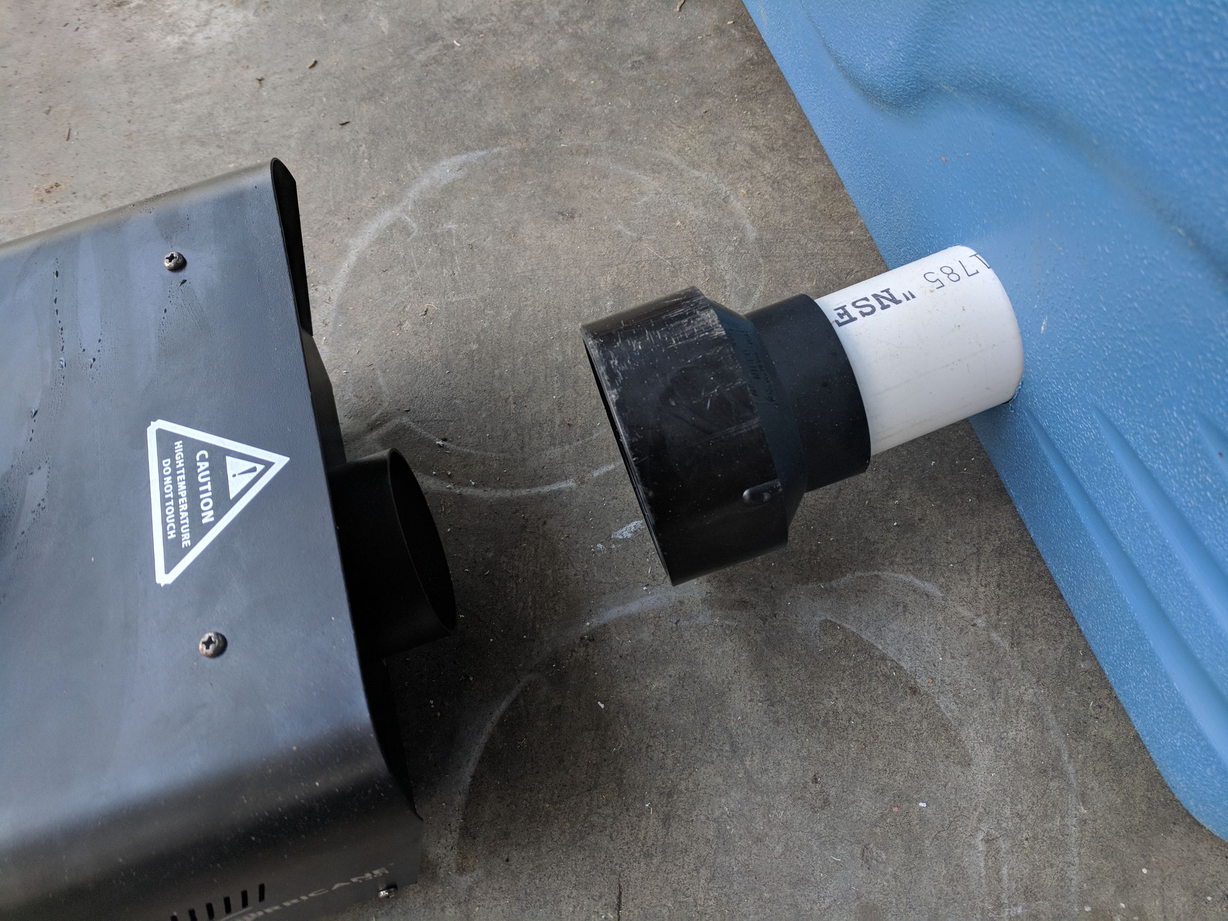 The Ultimate DIY Fog Chiller (with Pictures) - Instructables