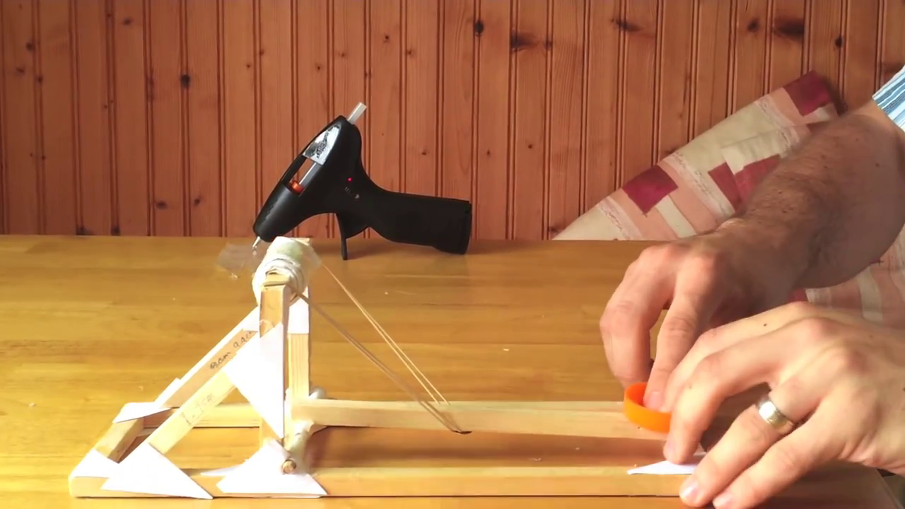 School DT Projects: Model Roman Catapult : 10 Steps - Instructables