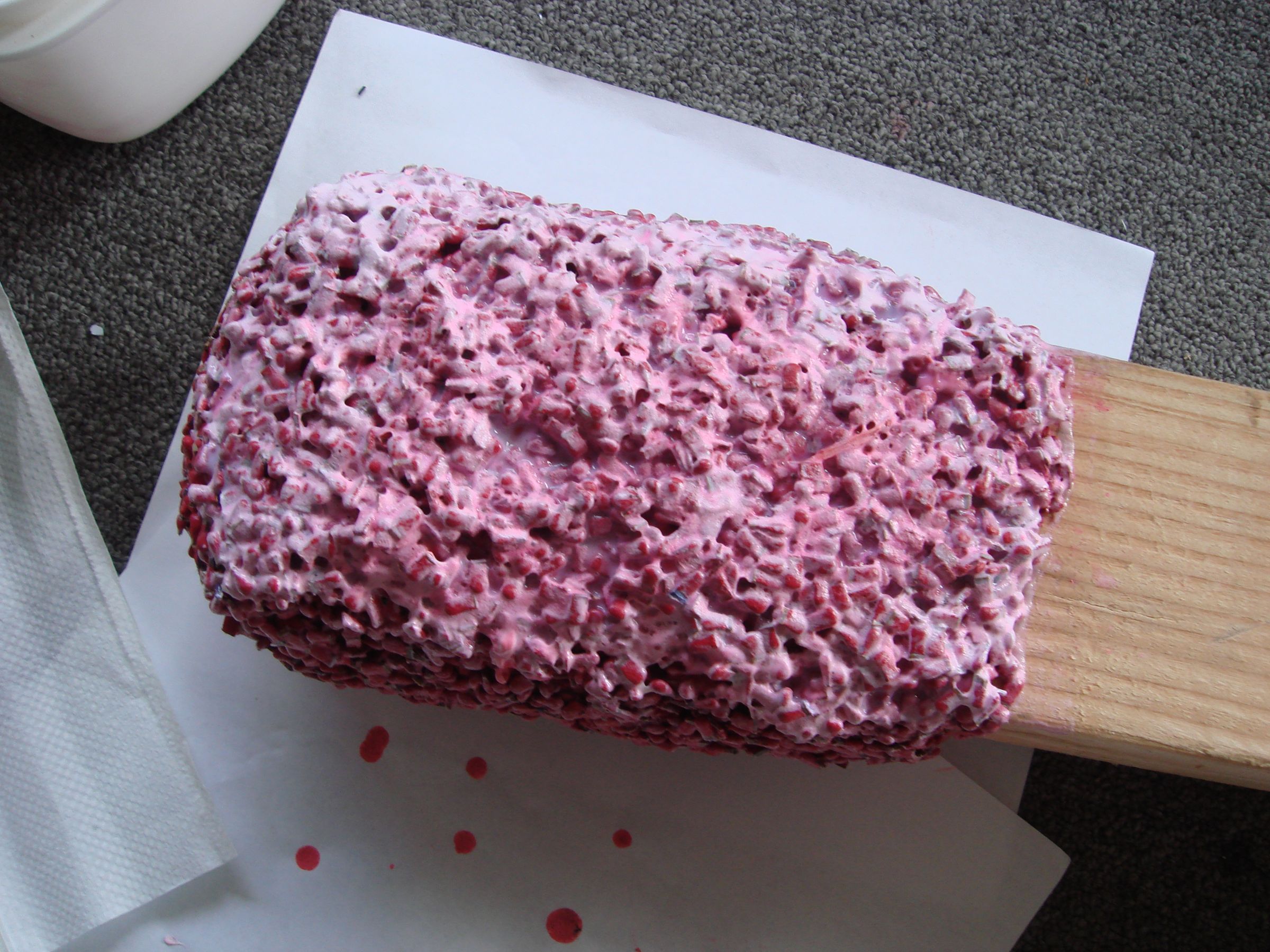 Giant Match : 13 Steps (with Pictures) - Instructables