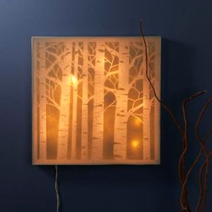 LED Strip Back-lit Canvas Art : 12 Steps (with Pictures) - Instructables
