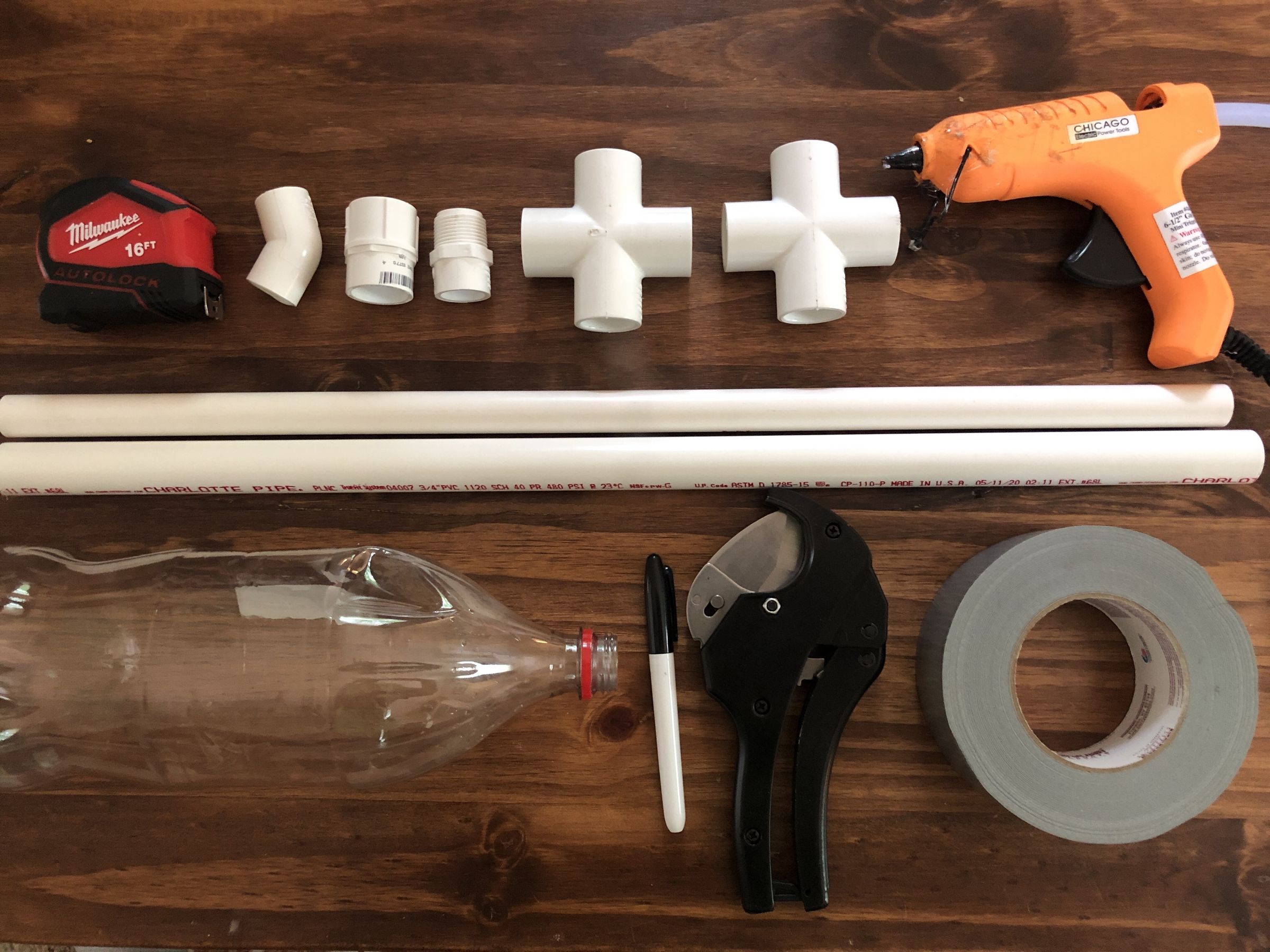 DIY Paper Stomp Rockets : 7 Steps (with Pictures) - Instructables