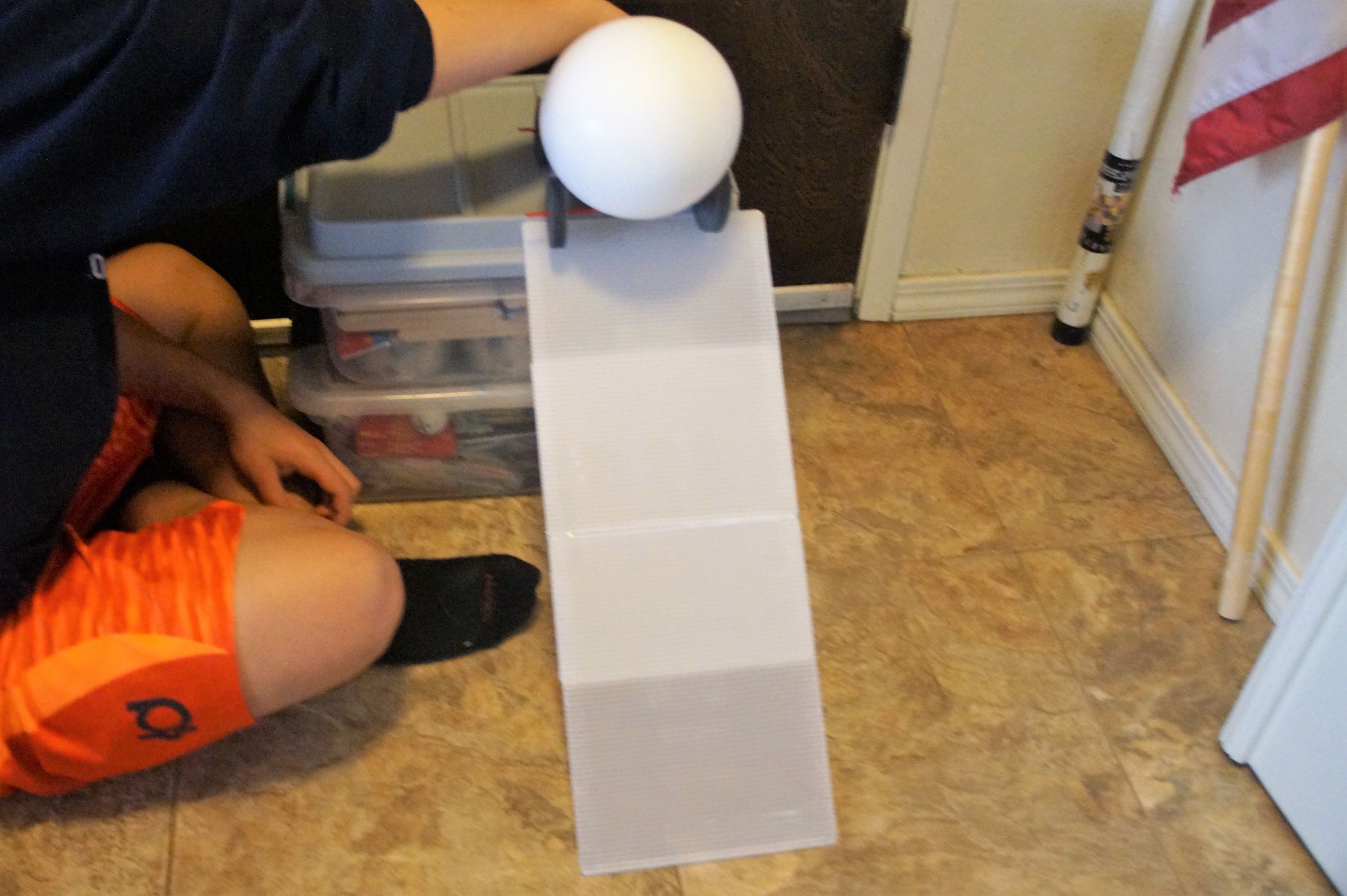 Balloon Rocket Cars : 9 Steps (with Pictures) - Instructables