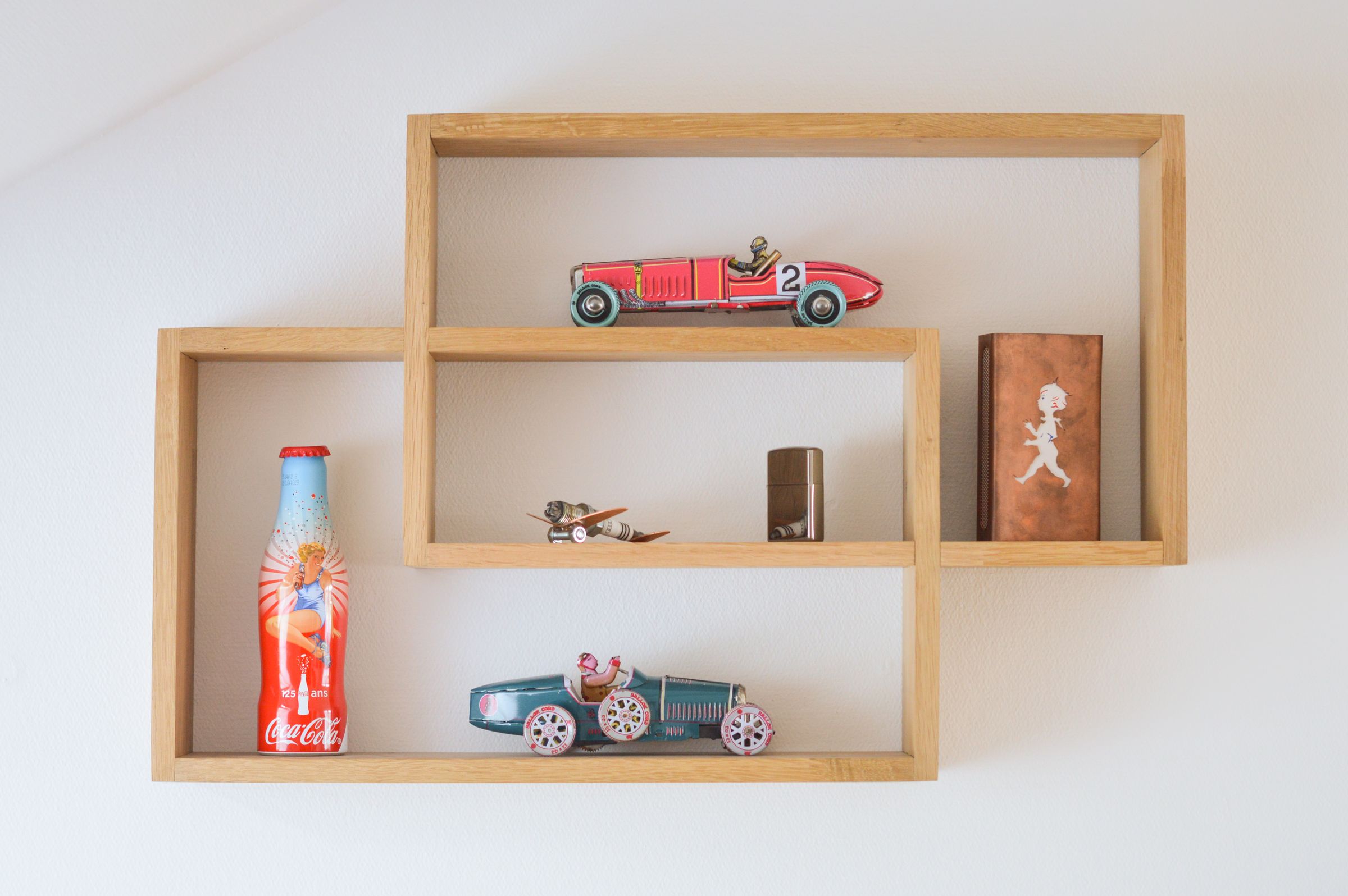 Interlocking Shelf : 16 Steps (with Pictures) - Instructables