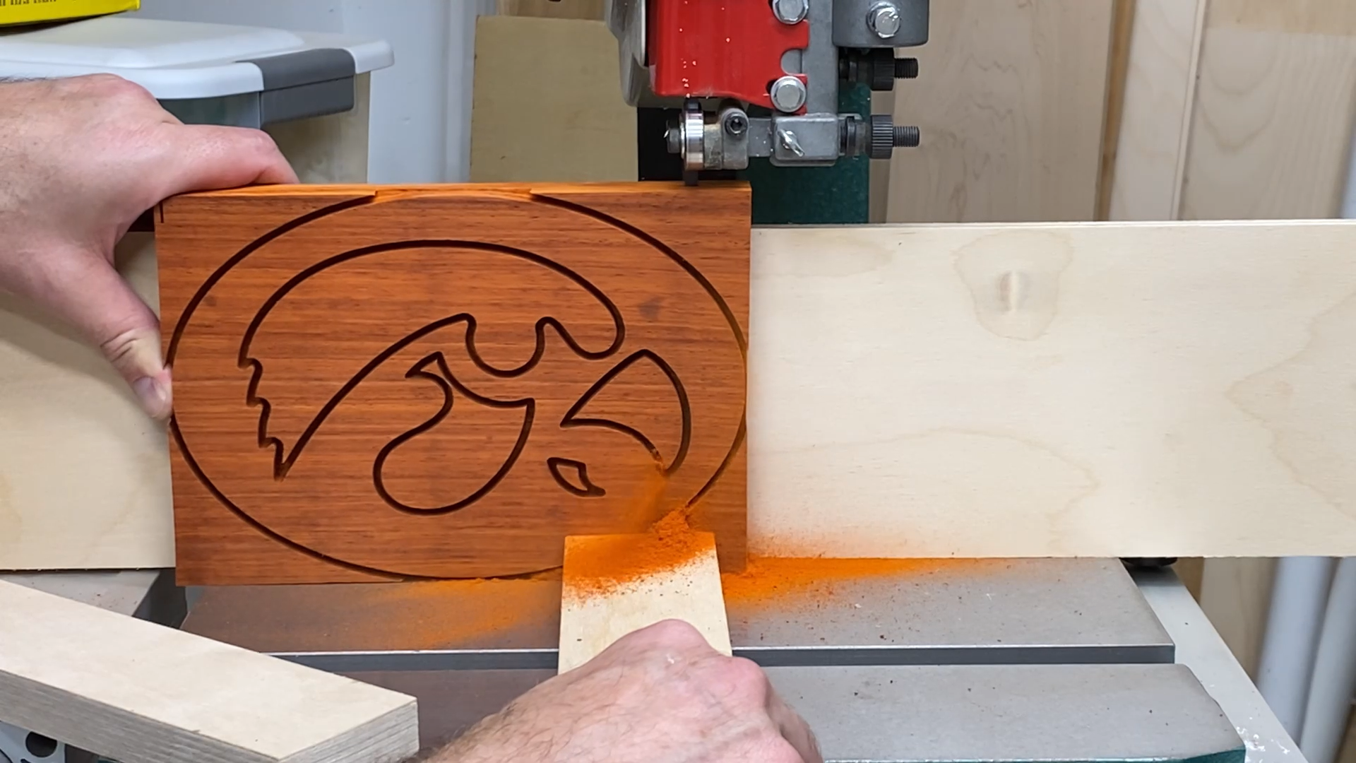 CNC Bowls and Trays With Through Logos : 14 Steps (with Pictures ...