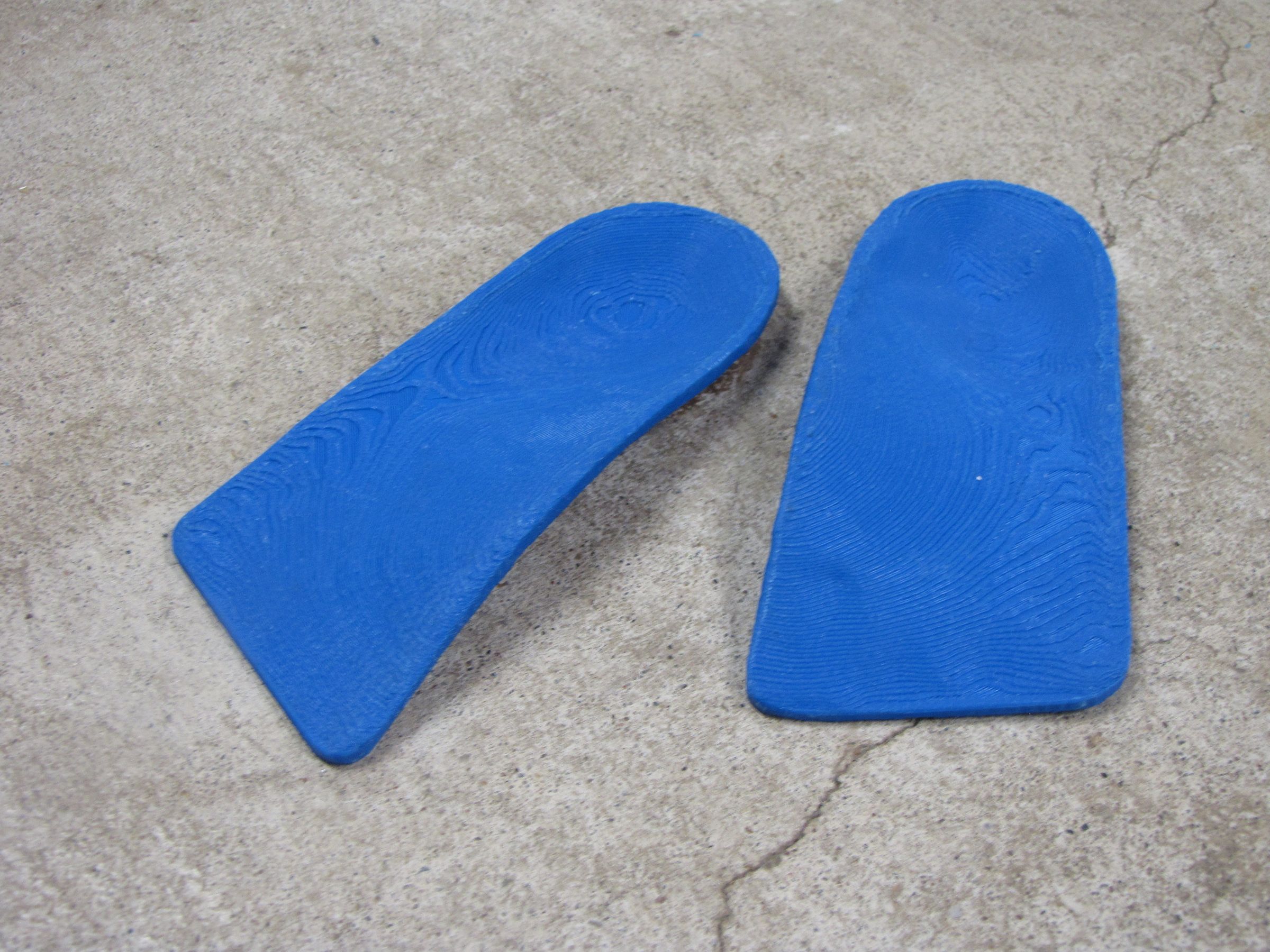 3D Printing Health: Custom DIY Orthotics : 13 Steps (with Pictures ...