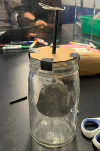 How to Make an Electroscope!! : 13 Steps - Instructables