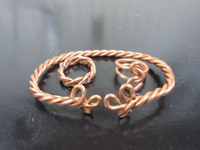 Jewelry From Electrical Wire : 6 Steps (with Pictures) - Instructables