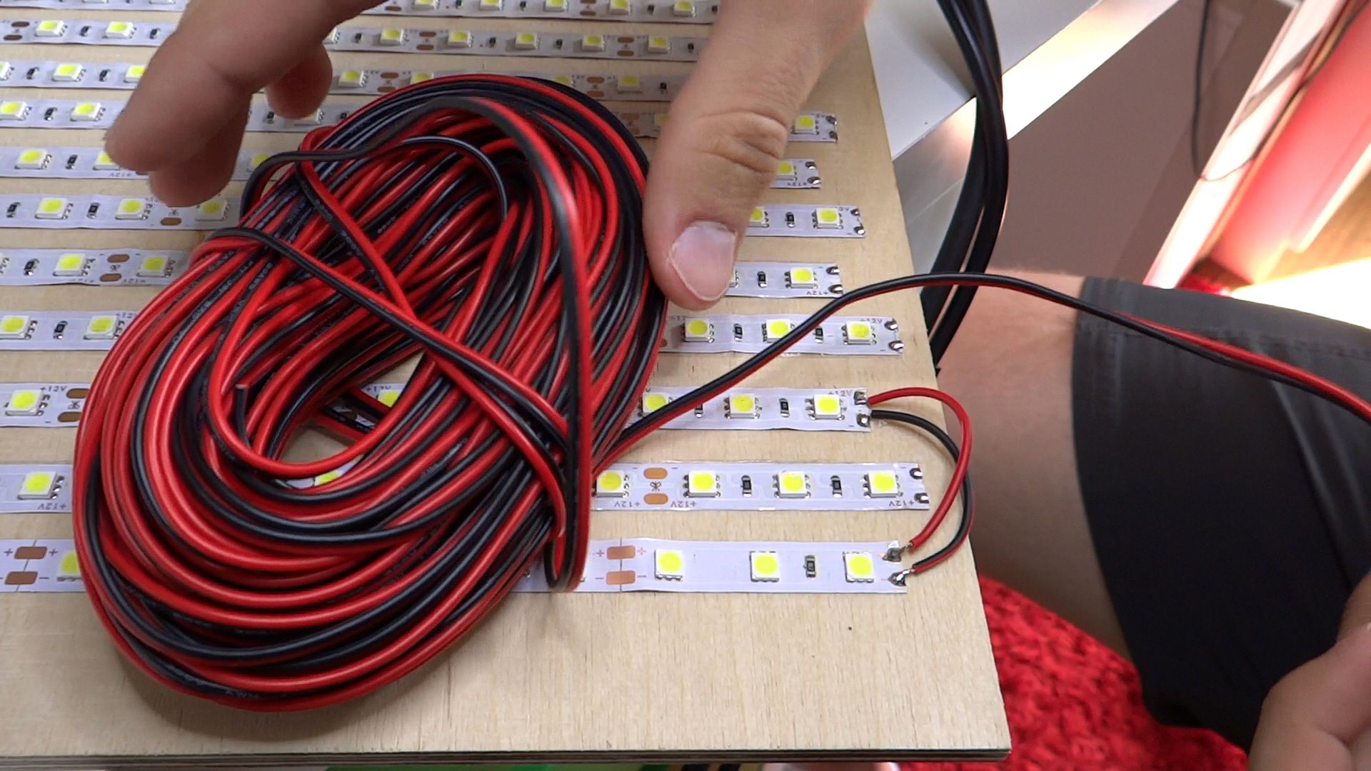 DIY LED Panel : 14 Steps (with Pictures) - Instructables