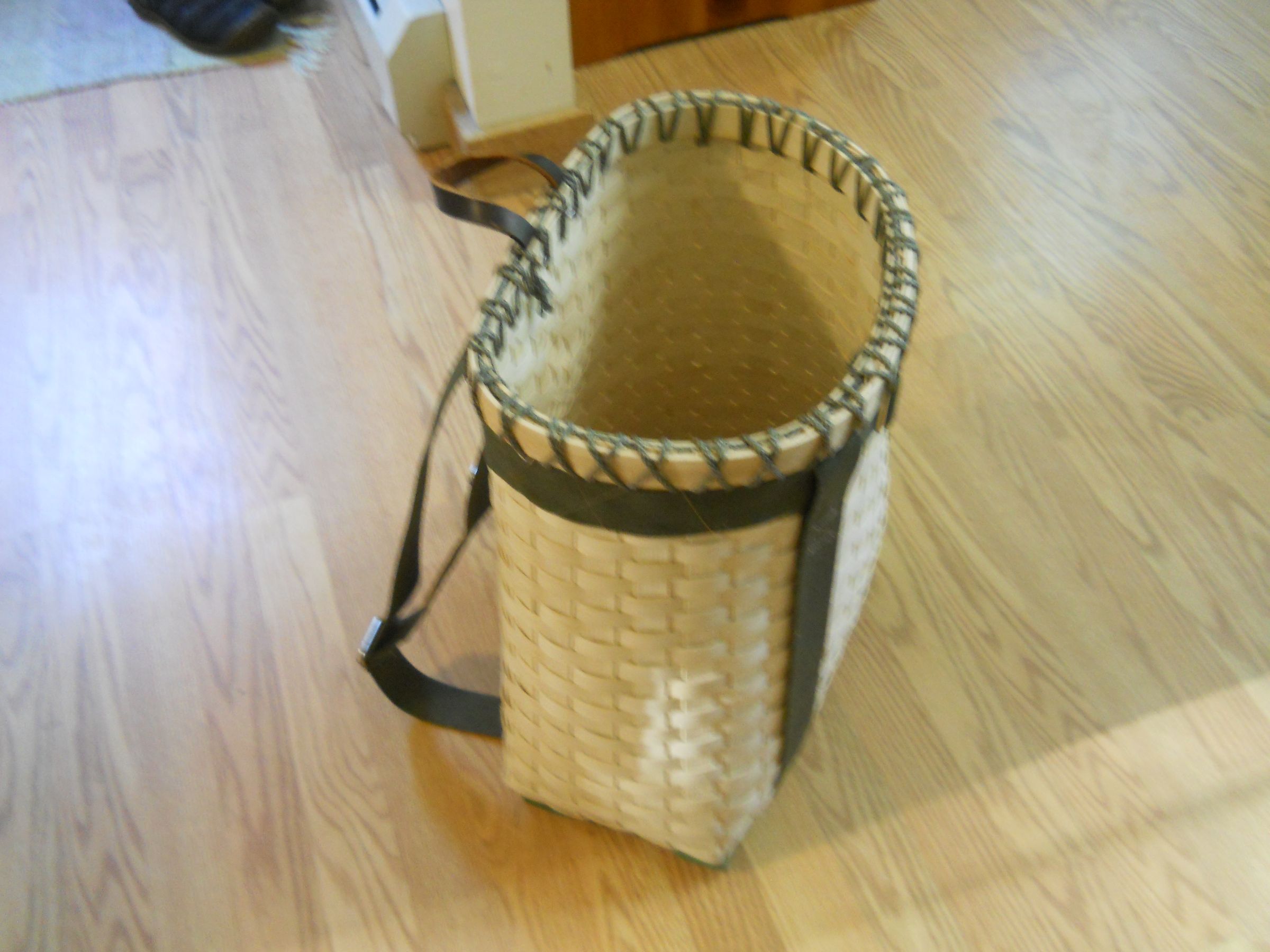 Pack Basket : 15 Steps (with Pictures) - Instructables