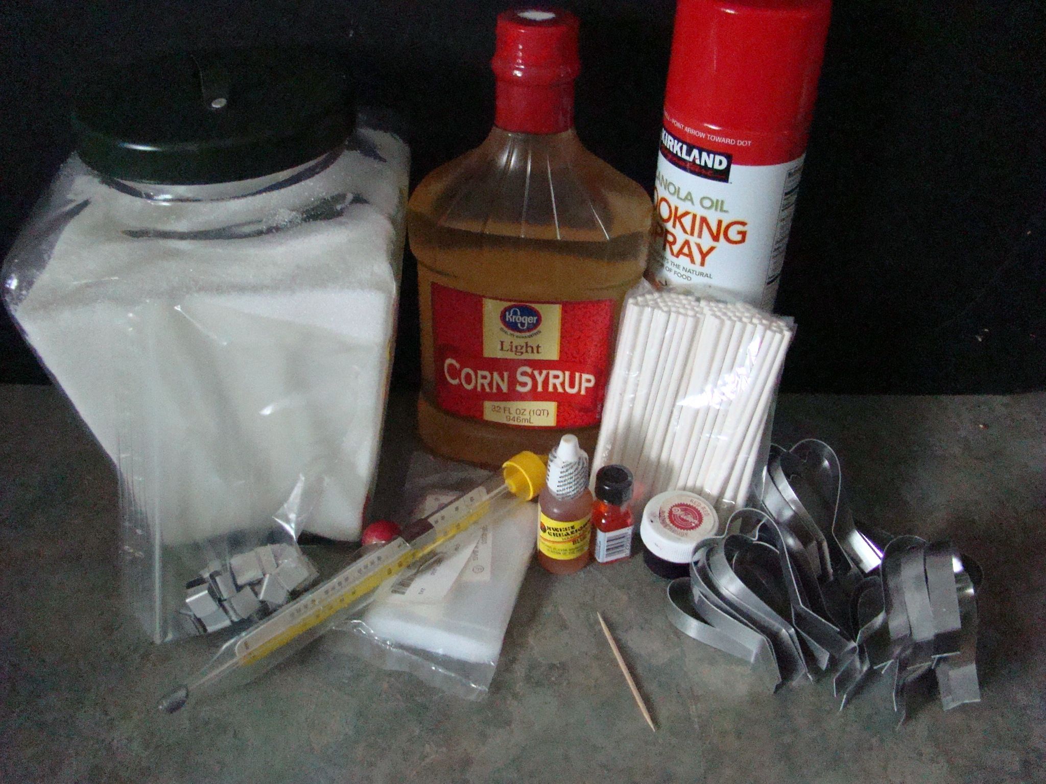 DIY Suckers : 13 Steps (with Pictures) - Instructables