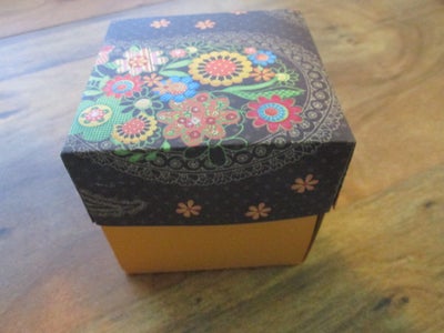 Exploding Box : 24 Steps (with Pictures) - Instructables