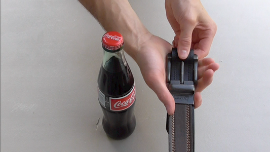 Top 5: Unique Ways to Open Bottles Without an Opener : 7 Steps ...
