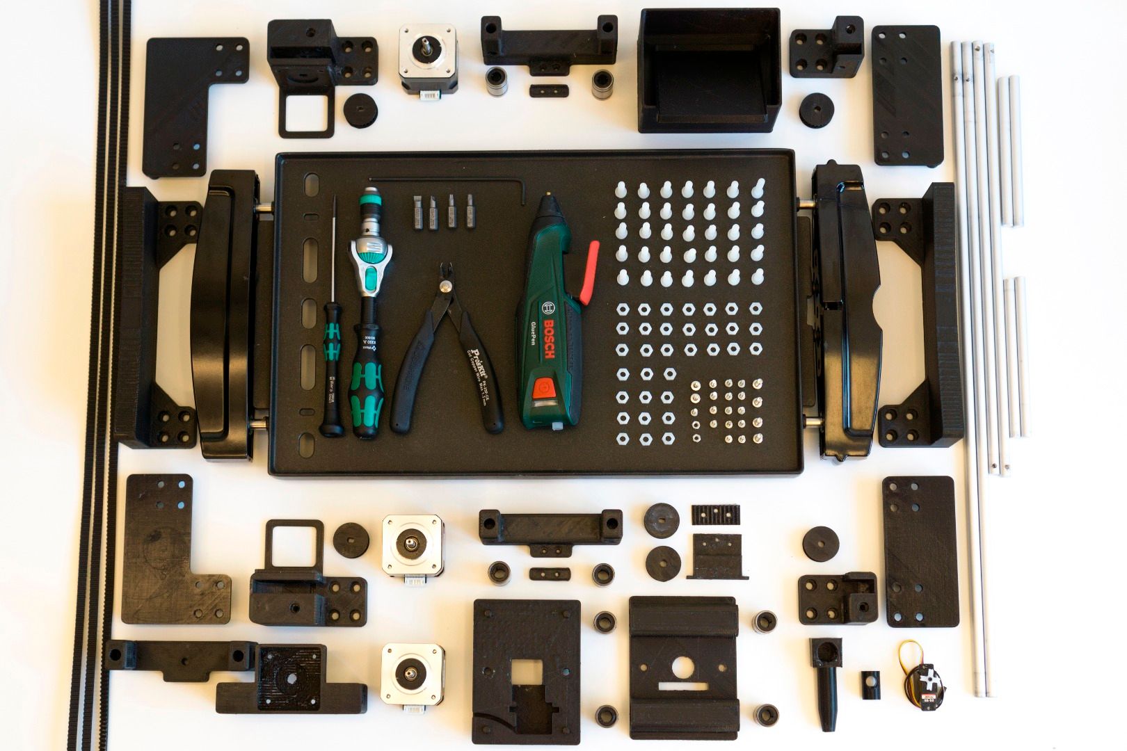 Pancake Printer : 10 Steps (with Pictures) - Instructables