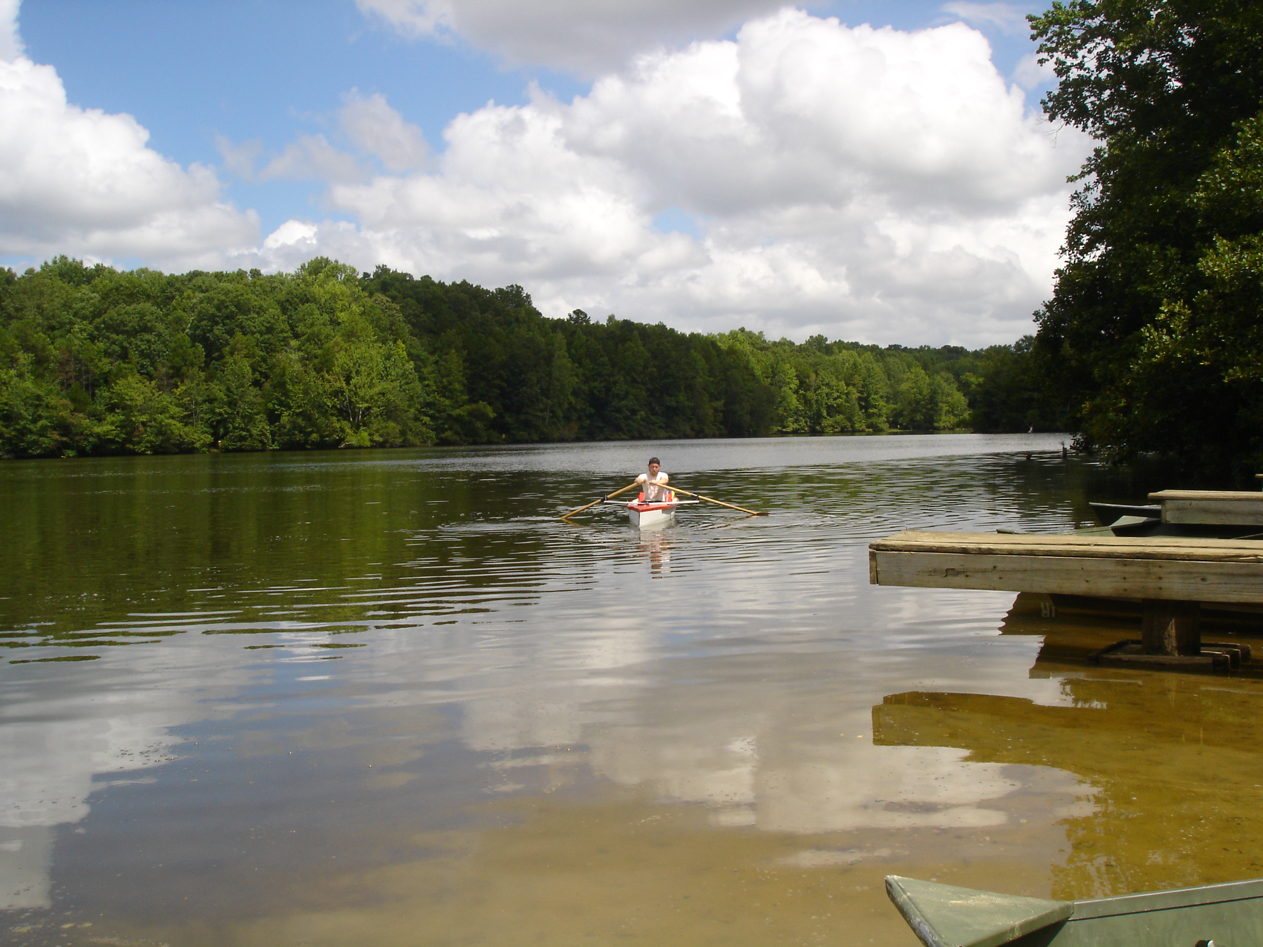 Racing Scull Rowing Boat : 14 Steps (with Pictures) - Instructables