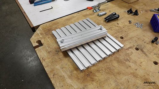 Make a Coping Sled for Your Router Table : 17 Steps (with Pictures ...