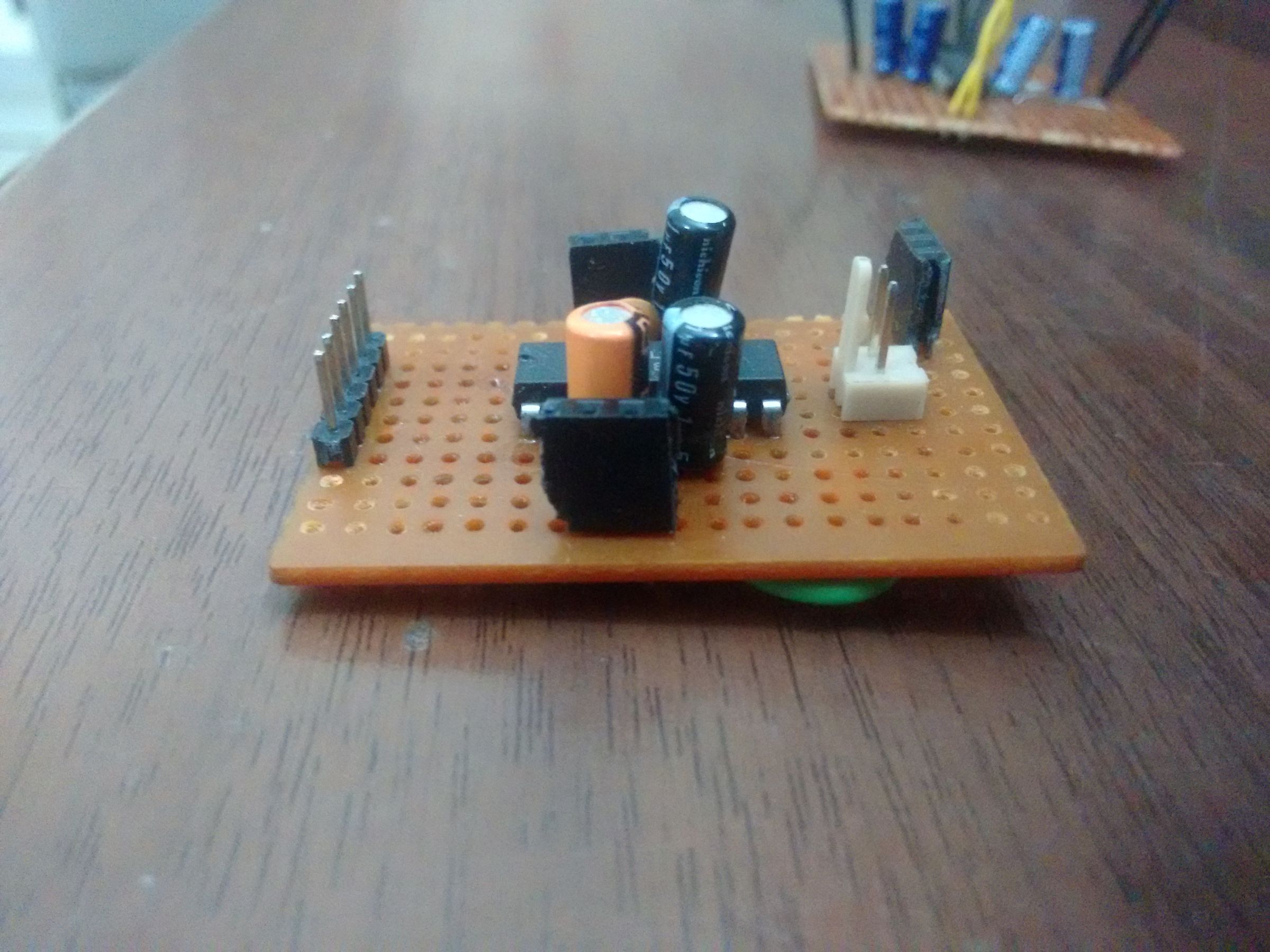 L293D Motor Driver : 3 Steps - Instructables