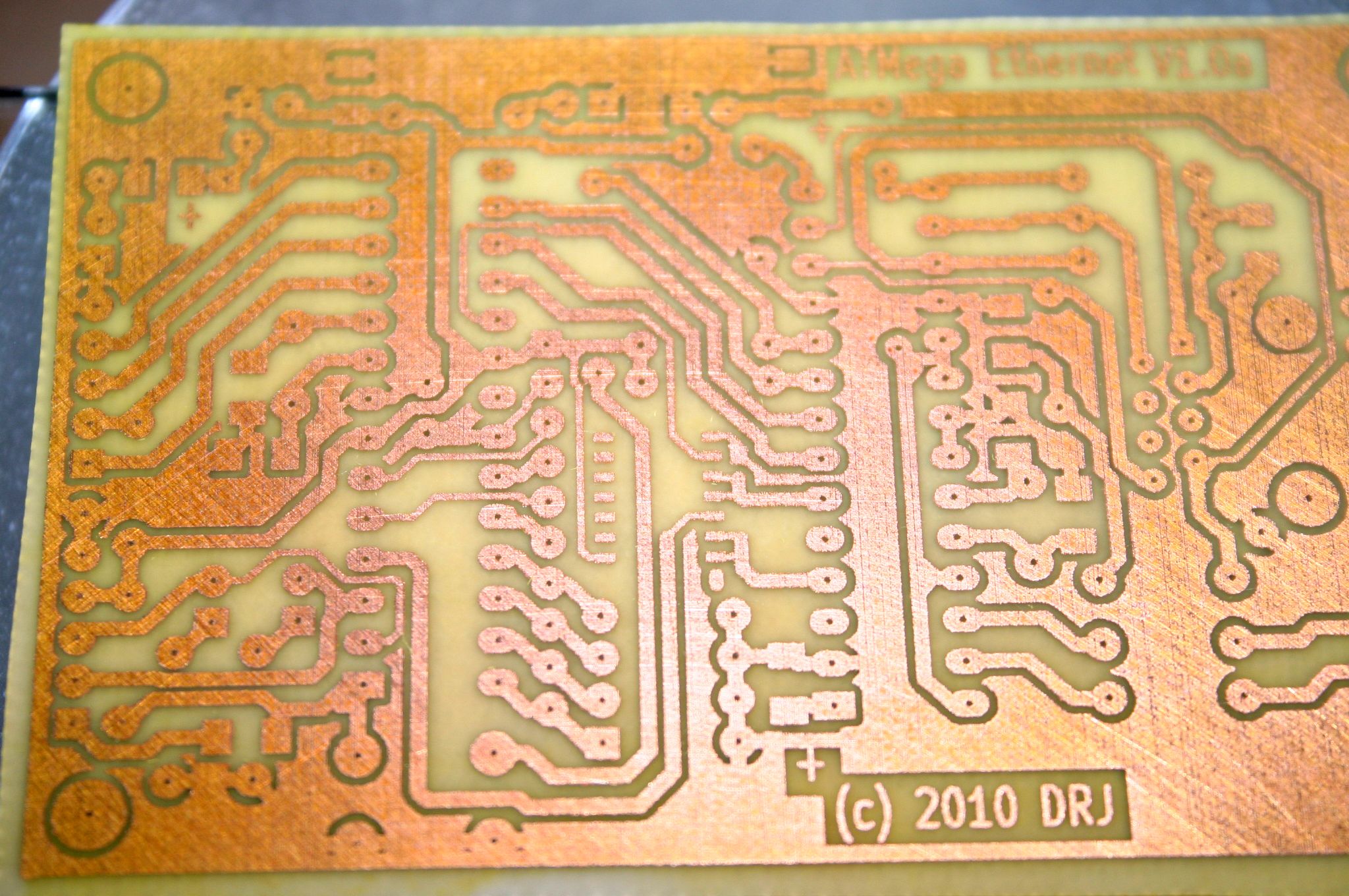 Converting an Inkjet Printer to Print PCBs : 13 Steps (with Pictures ...