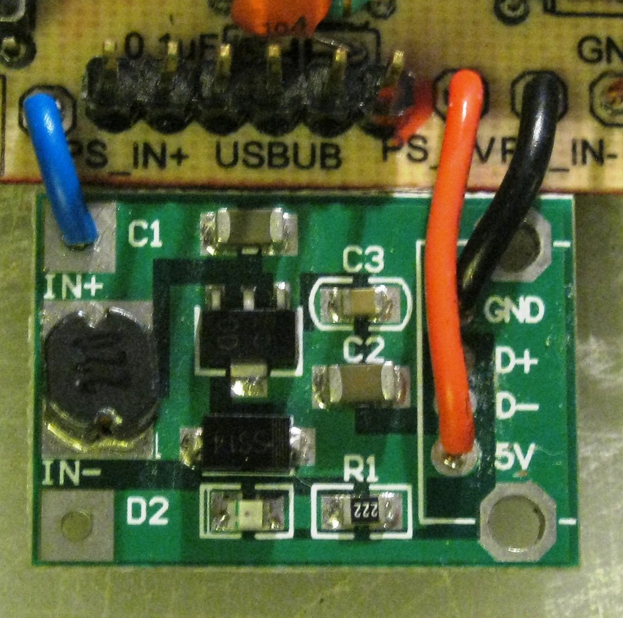 Arduino Shower Monitor 2 : 5 Steps - Instructables