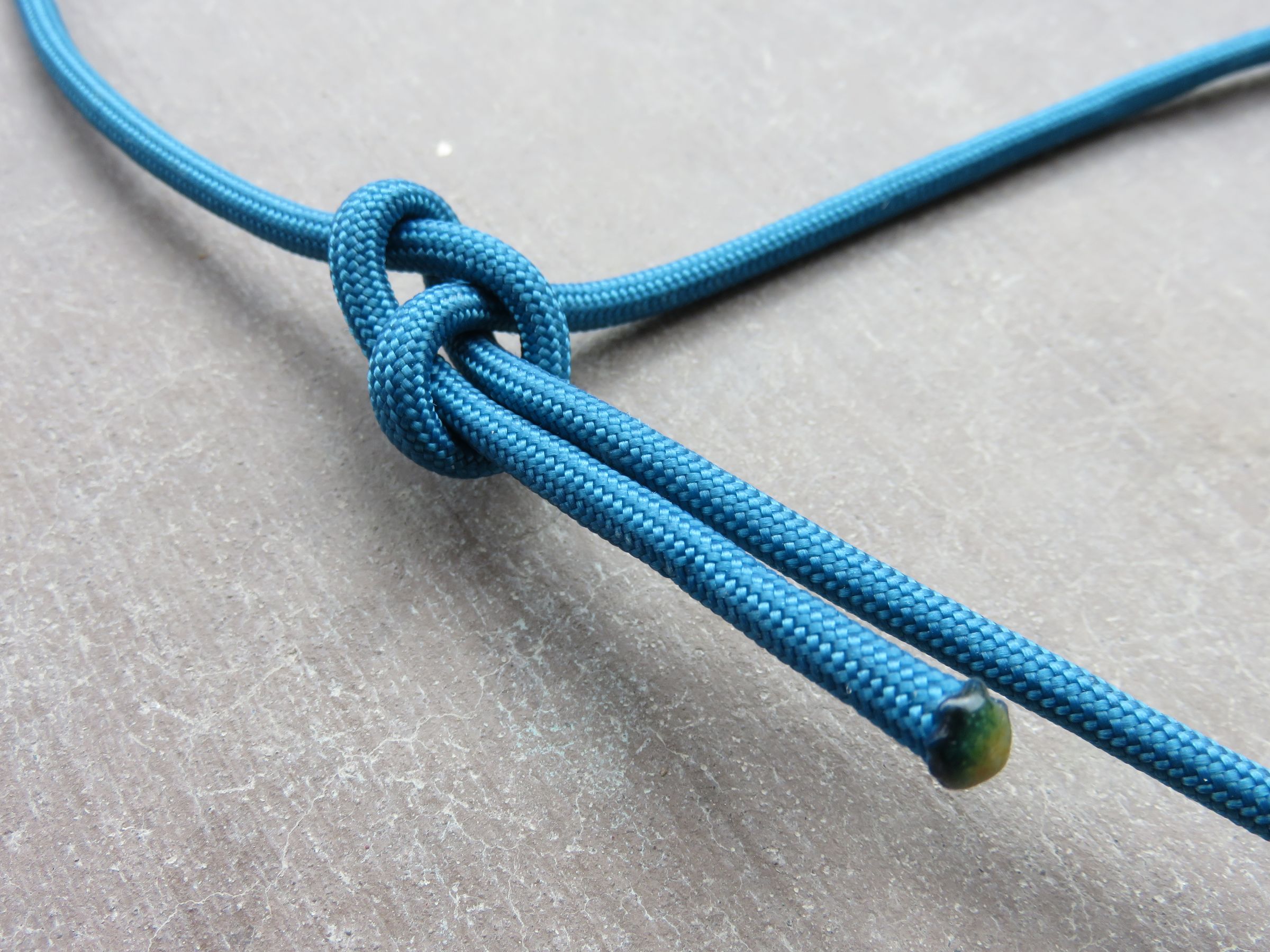 The Only Knot You Need to Know. : 5 Steps (with Pictures) - Instructables