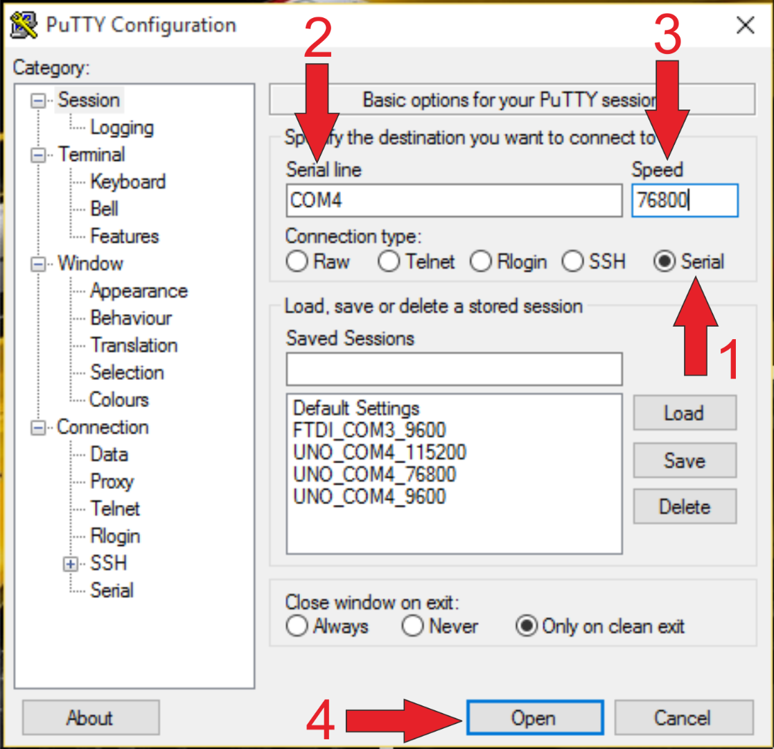 Get Your ESP8266-12 Ready for AT Commands : 5 Steps (with Pictures ...
