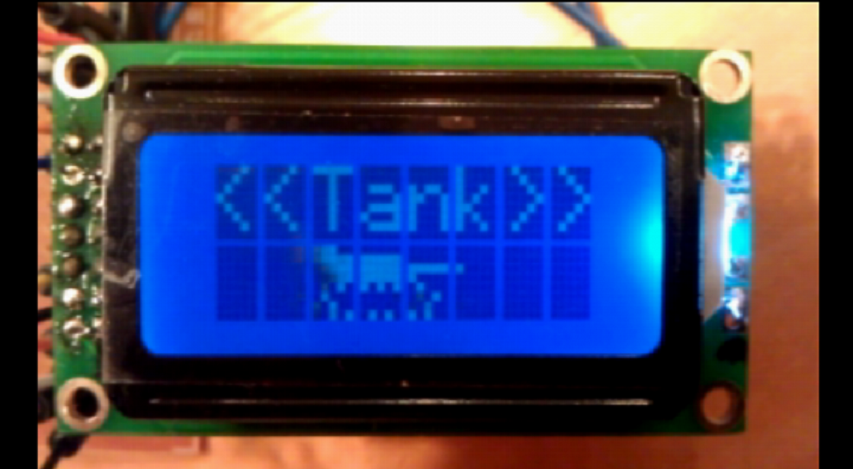 running text with arduino DIY Project - Step-by-Step DIY Project ...