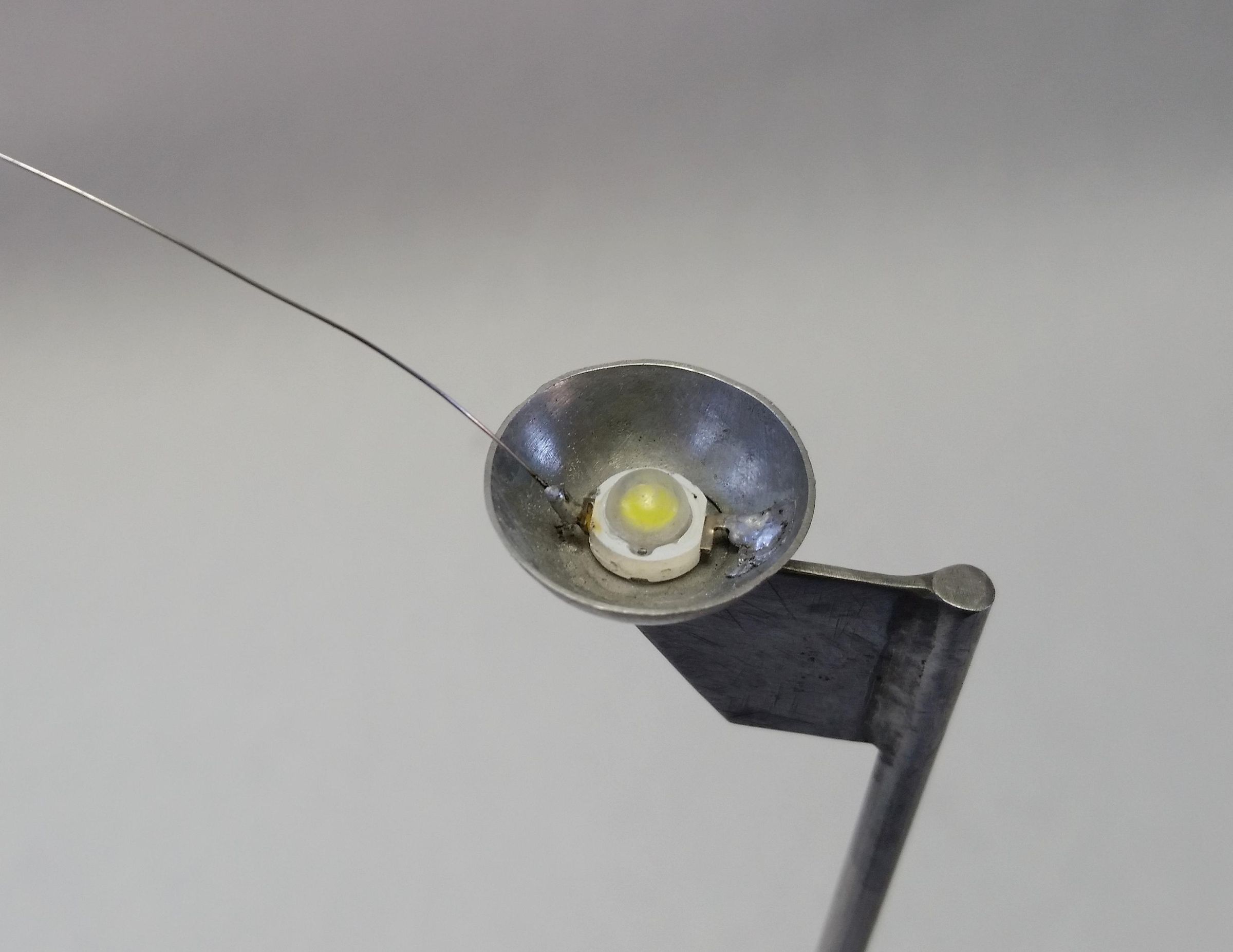 Working 1-Watt 50mm LED : 14 Steps (with Pictures) - Instructables