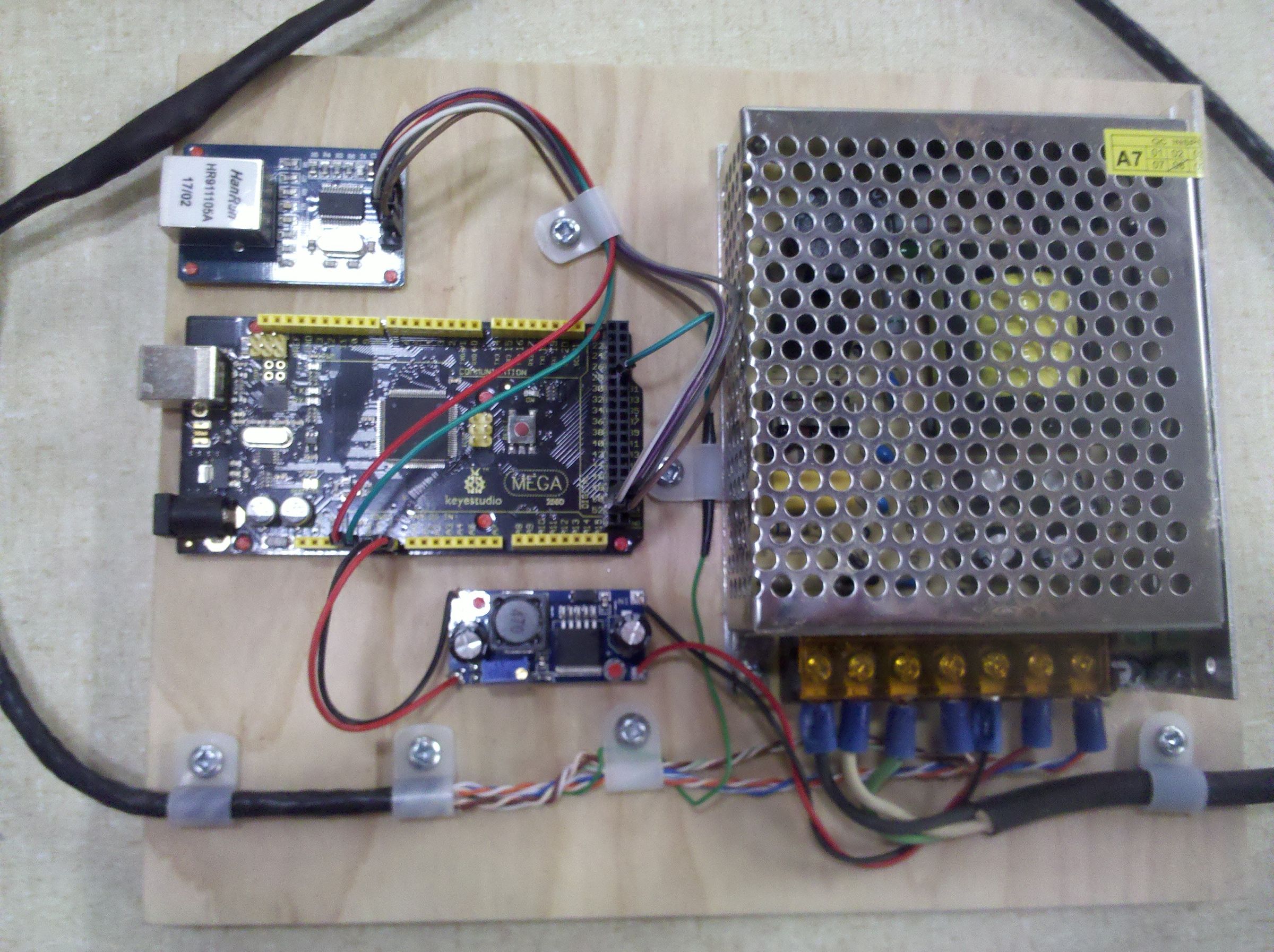 Computer Controlled Christmas Lights With Arduino : 30 Steps (with ...