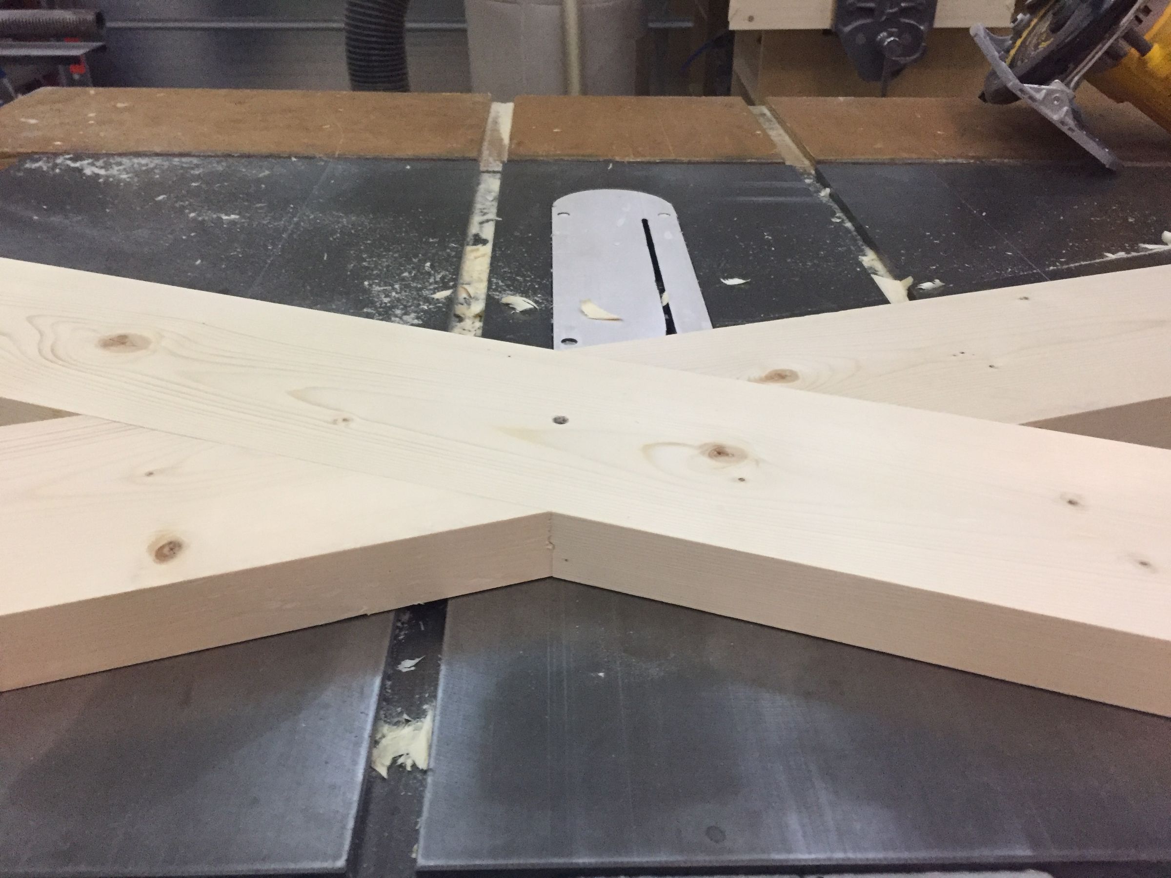 Laminated 2X4 Work Tables : 9 Steps (with Pictures) - Instructables