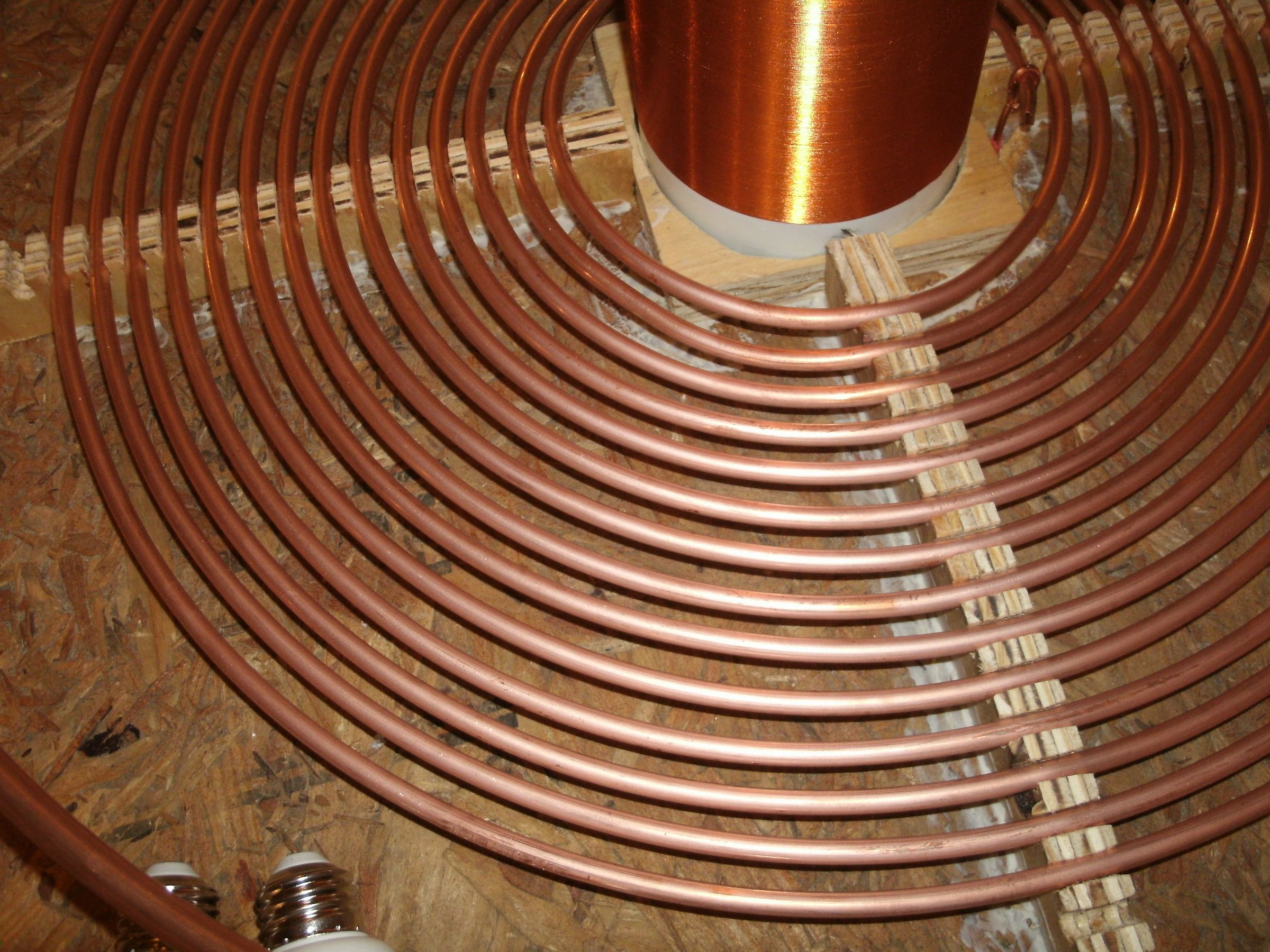 Building a Tesla Coil in 9 Easy Steps! : 9 Steps (with Pictures ...