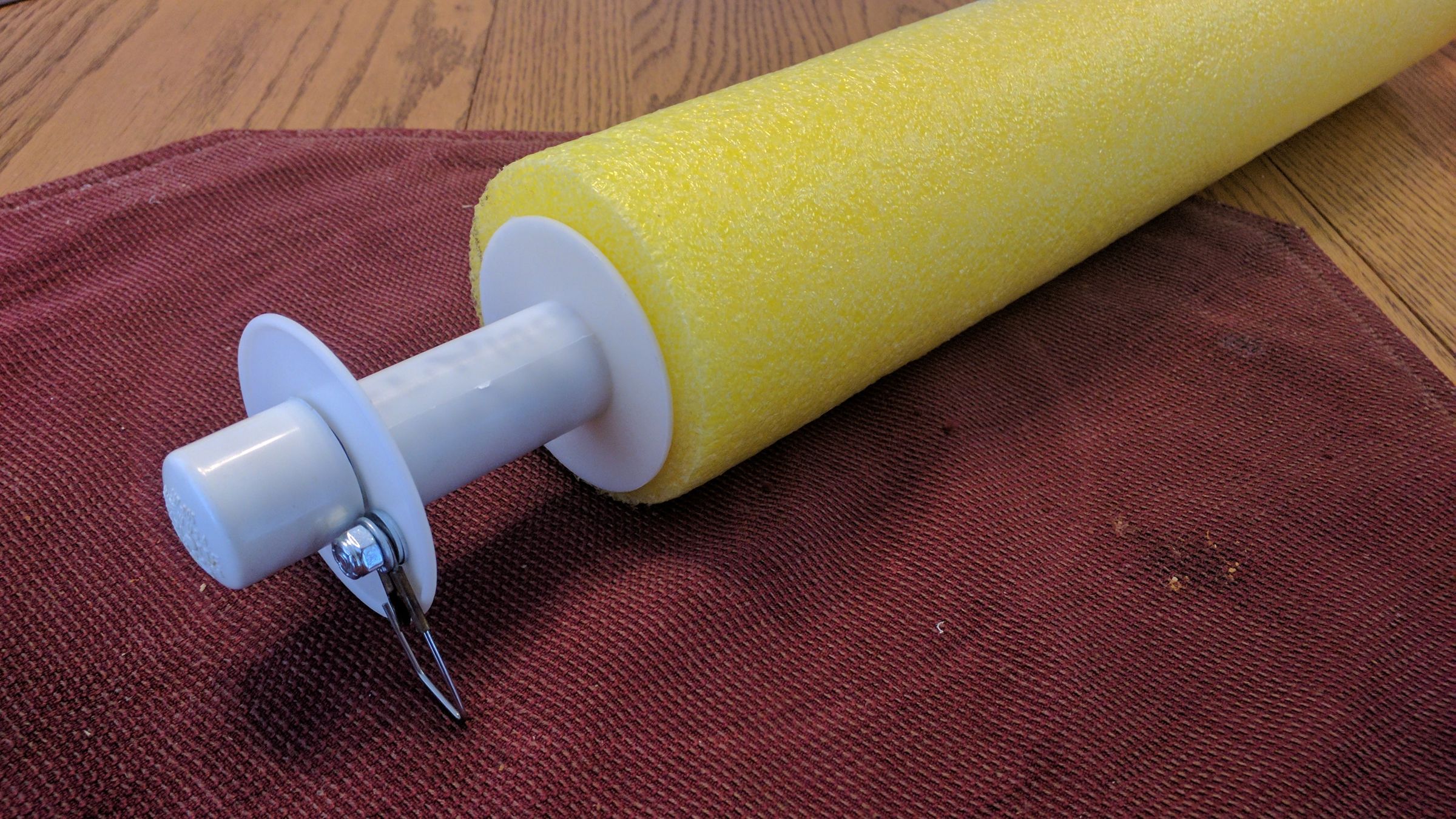 Catfish Noodles... A.k.a. Jug Lines : 13 Steps (with Pictures ...