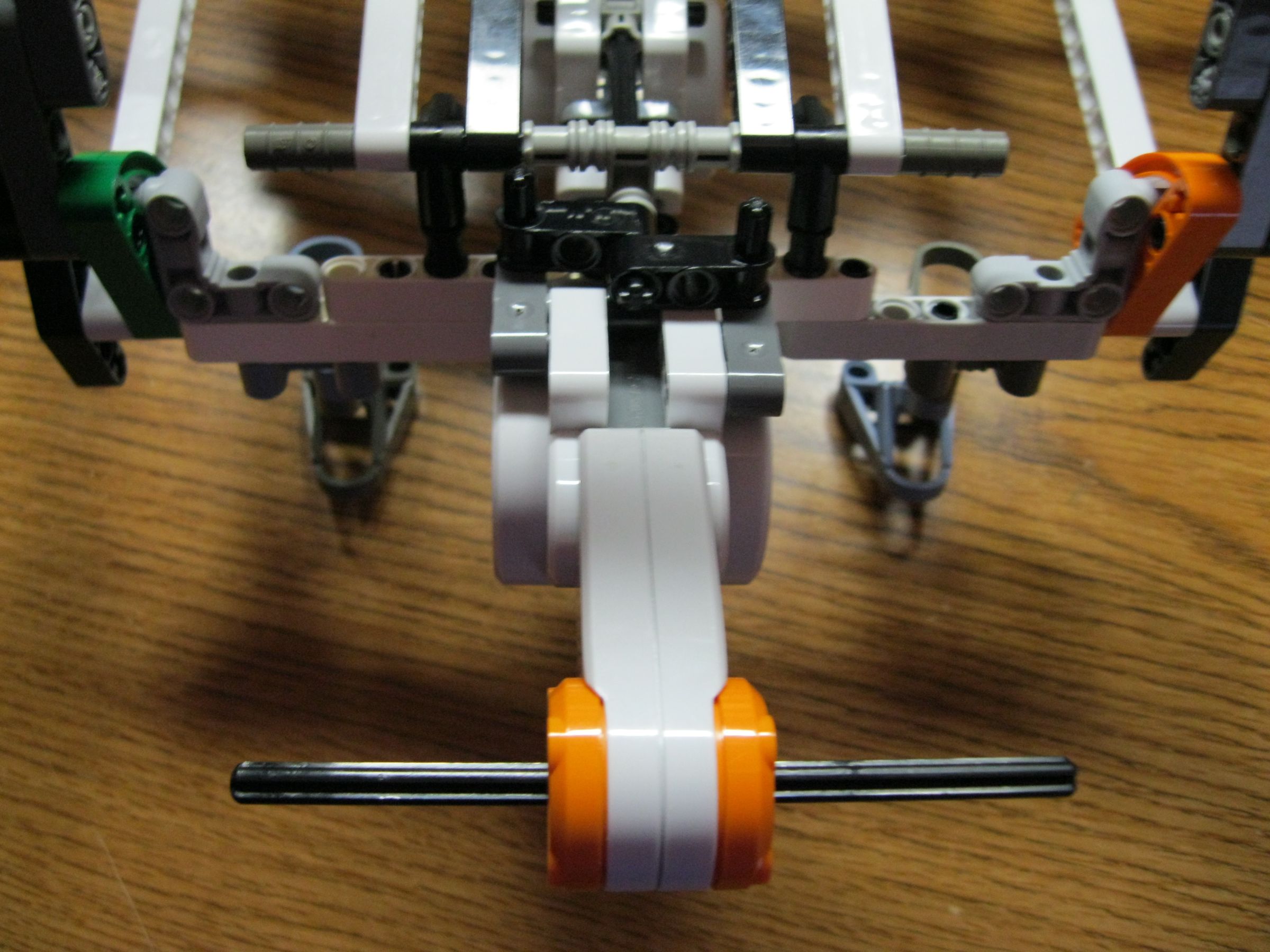 Lego 3D Printer/plotter : 6 Steps (with Pictures) - Instructables