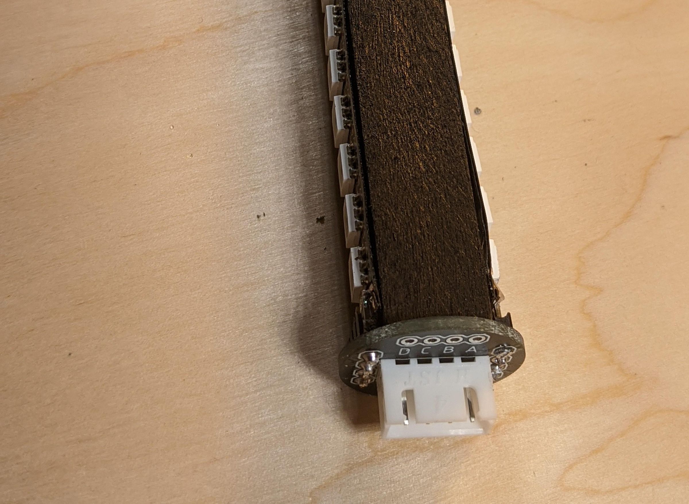 Persistence of Vision LED Staff : 11 Steps (with Pictures) - Instructables