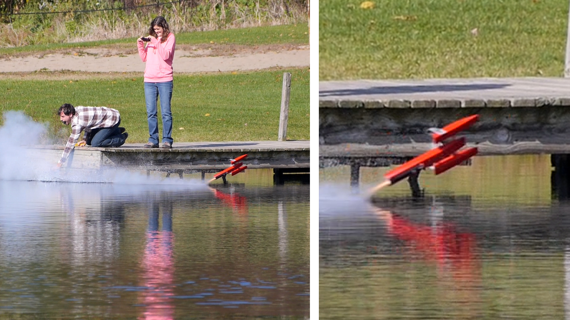 Rocket Boat : 24 Steps (with Pictures) - Instructables