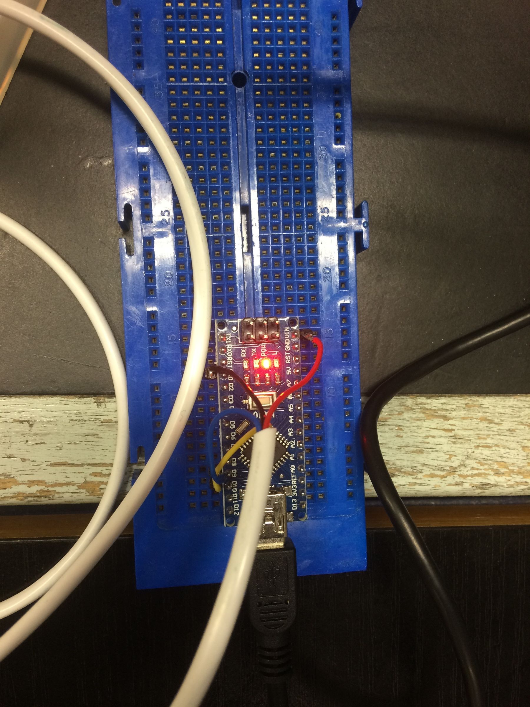 Measuring Volume of Water in a Tank Using Arduino and Ultrasonic Sensor ...