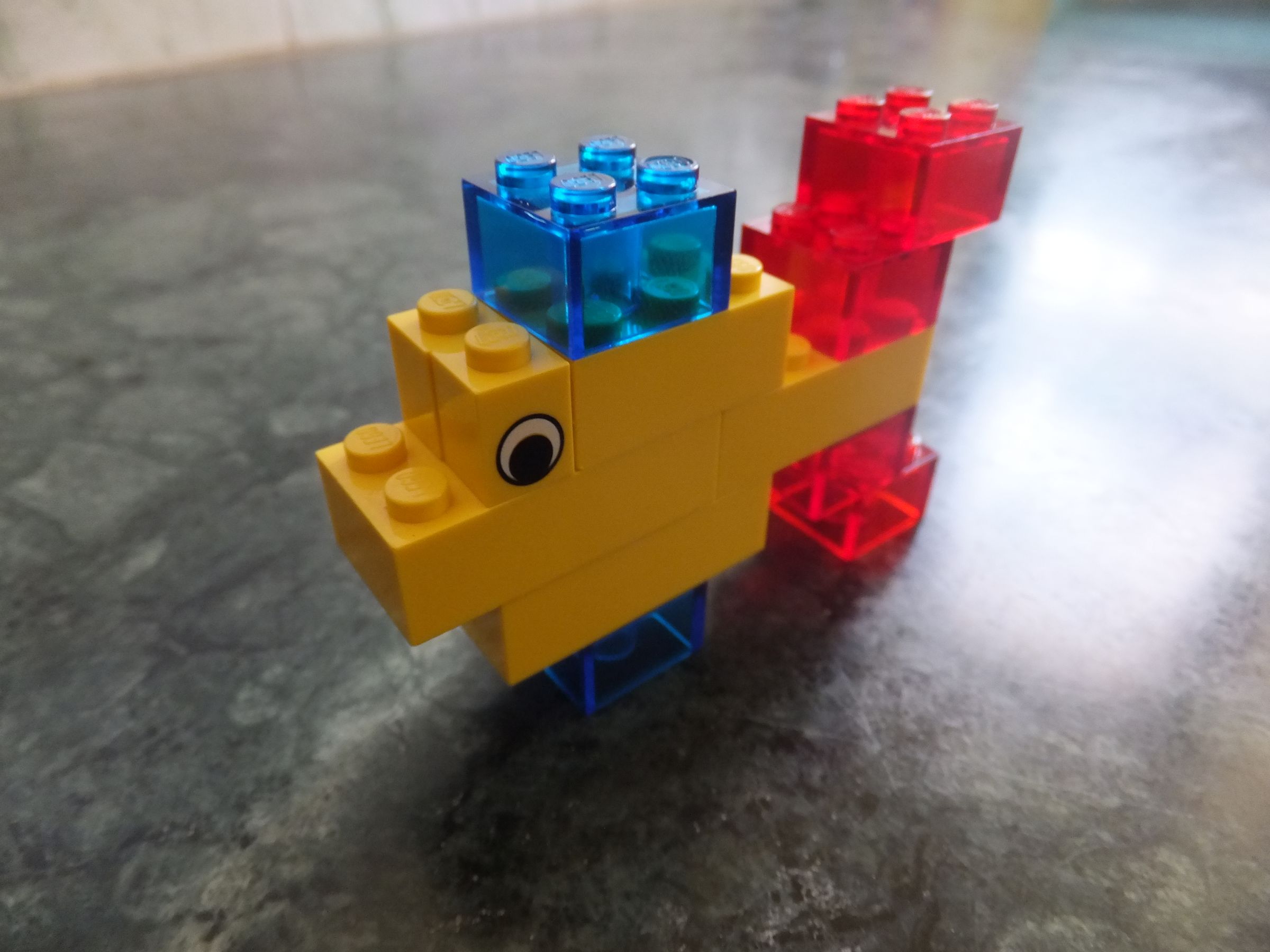 How to Make 15 LEGO Animals! : 16 Steps (with Pictures) - Instructables