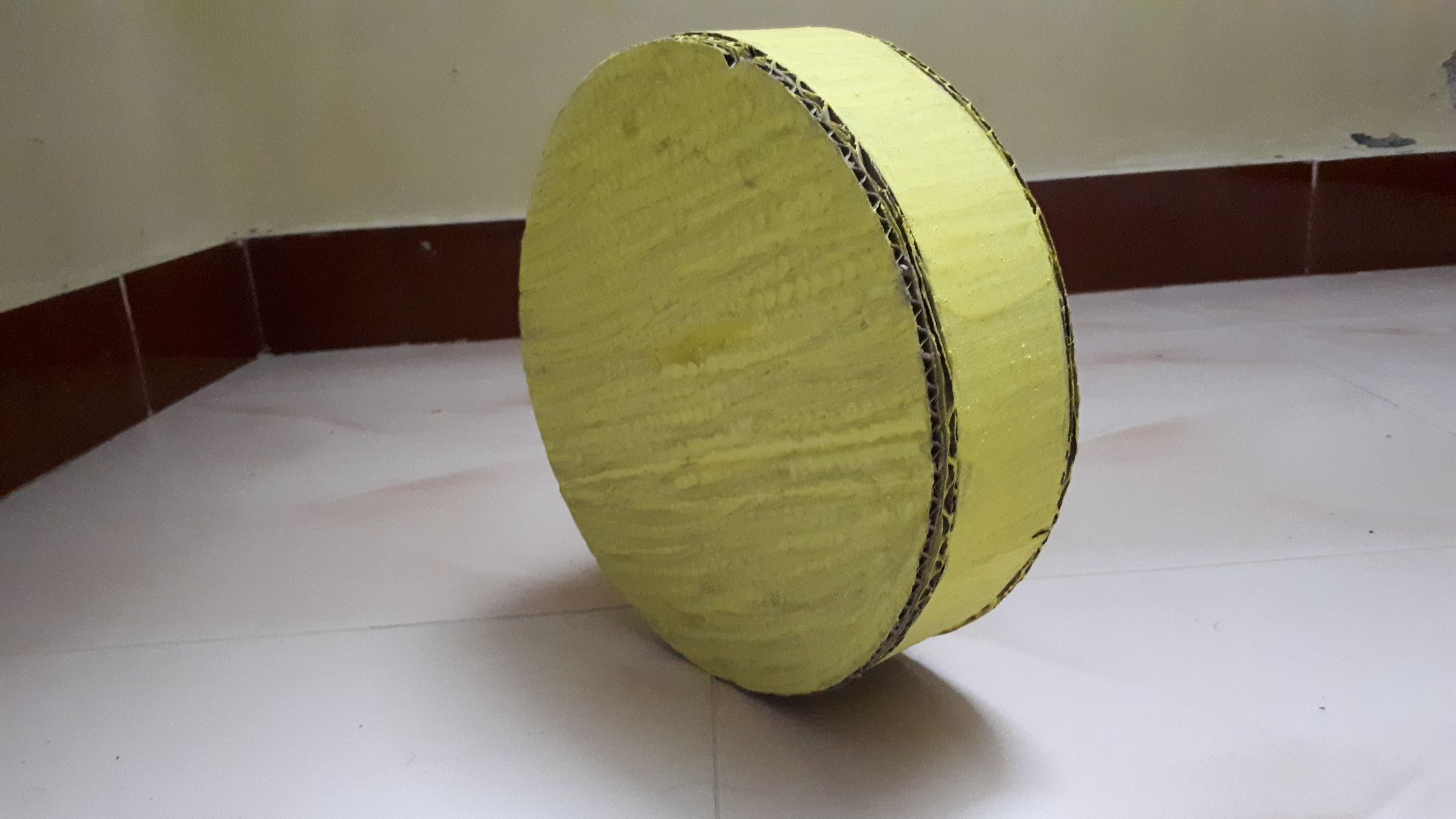 Cardboard Animatronic Smiley With BT App : 22 Steps (with Pictures ...