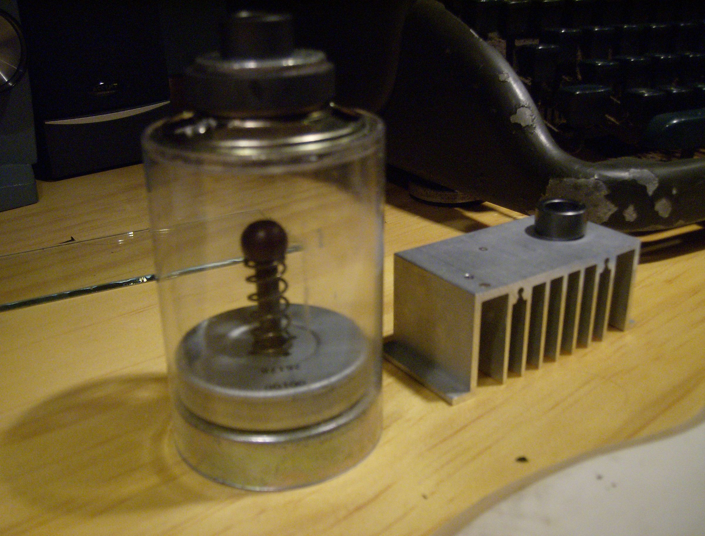 Mad Scientist Worm-hole Generator : 3 Steps - Instructables