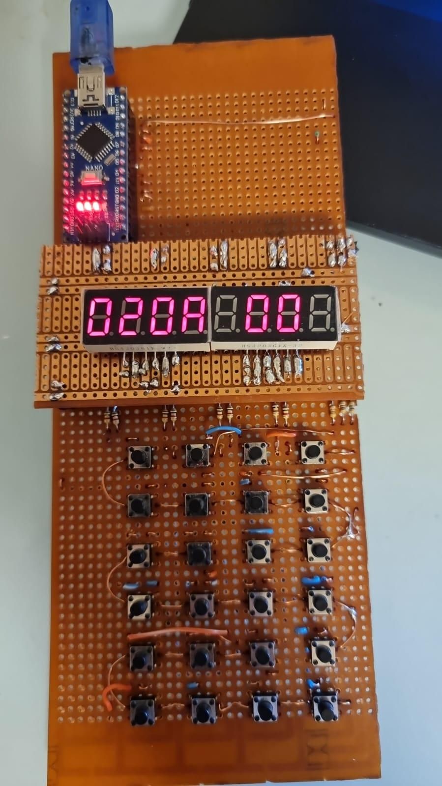 KIM Uno - a 6502 KIM-1 Computer on Arduino : 9 Steps - Instructables