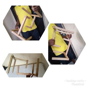 Scraps and Physics of a Tensegrity Structure : 12 Steps - Instructables