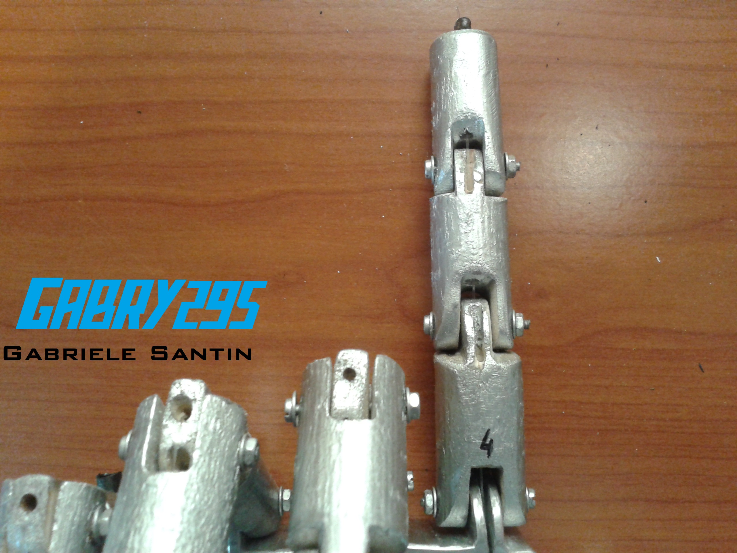 How to Make a Remote Controlled Robotic Hand With Arduino : 5 Steps ...