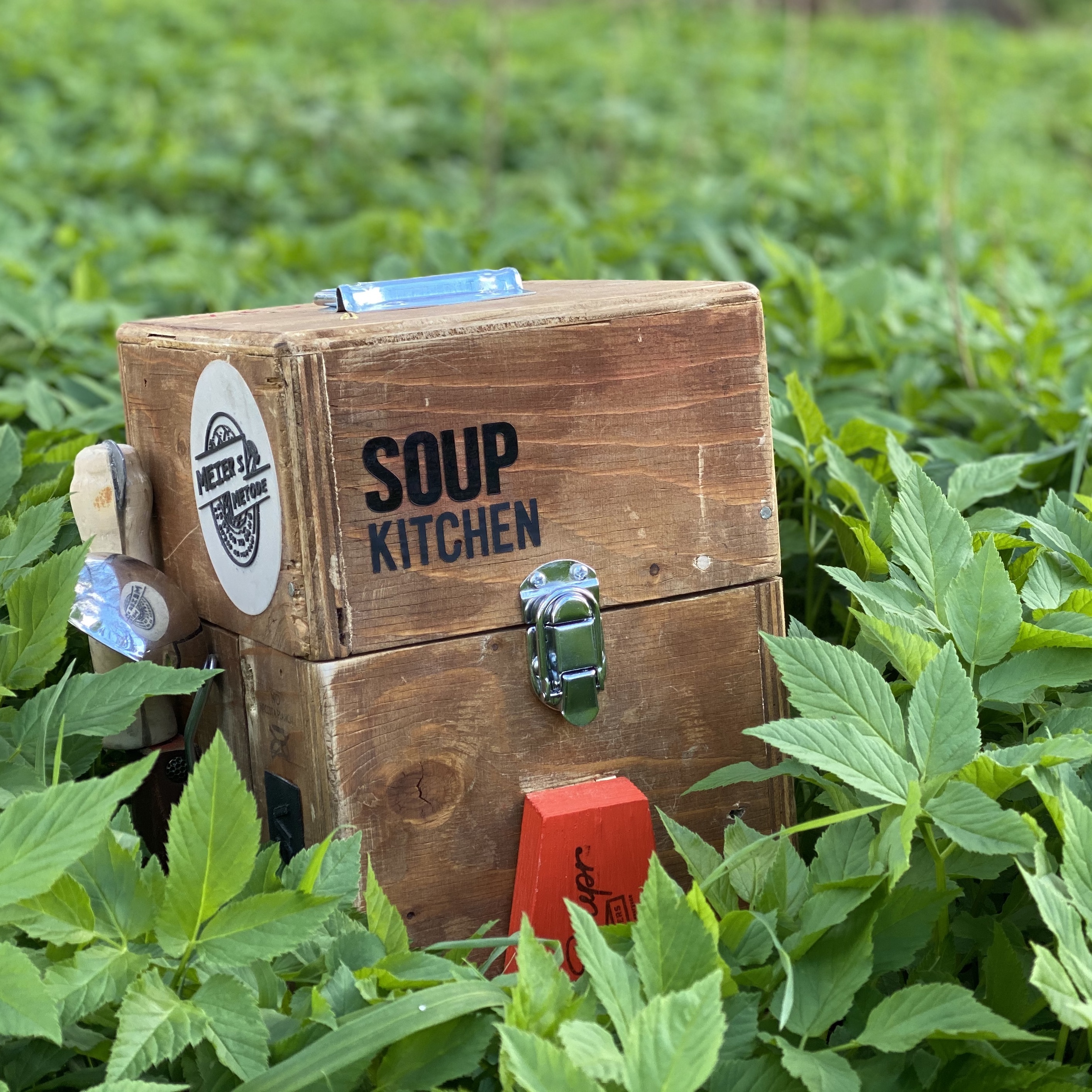 Portable Soup Kitchen : 9 Steps (with Pictures) - Instructables