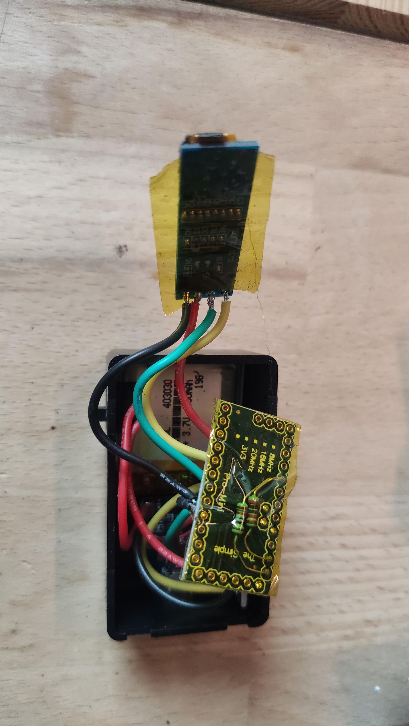 Simple Lux Meter (light Intensity Meter) Based On Bh1750, Arduino And 