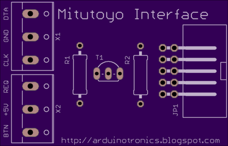 Interfacing a Digital Micrometer to a Arduino & VGA Monitor : 7 Steps - Instructables