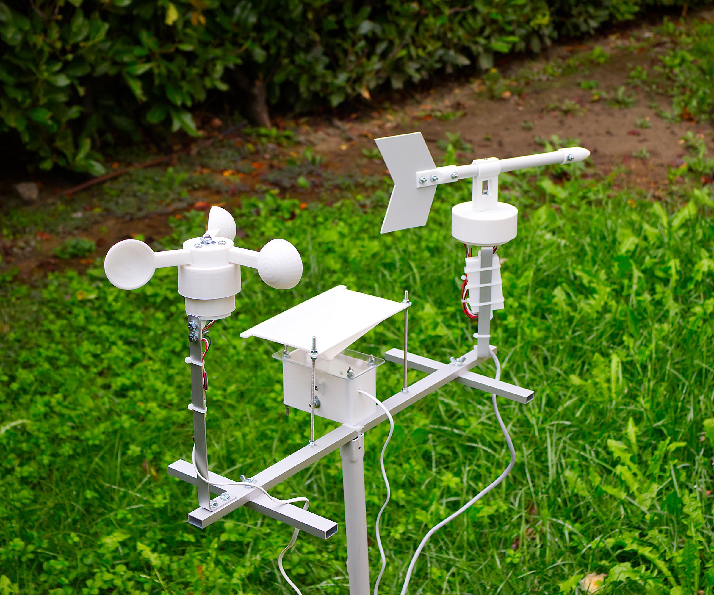 DIY Weather Station With ESP32 : 11 Steps (with Pictures) - Instructables
